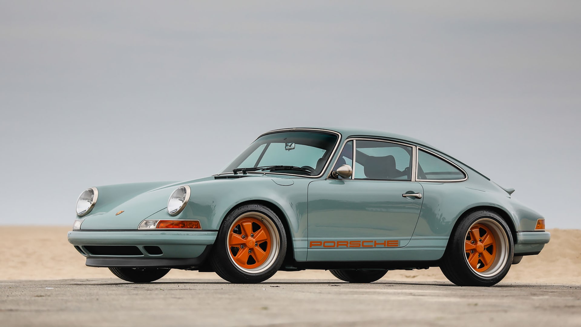 1990 Porsche 911 Reimagined By Singer - DLS Wallpapers - Wallpaper Cave