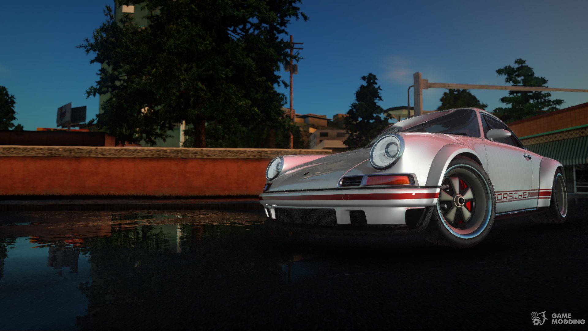 1990 Porsche 911 Reimagined By Singer - DLS Wallpapers - Wallpaper Cave