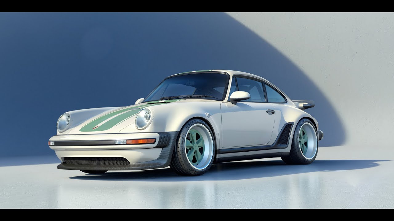 1990 Porsche 911 Reimagined By Singer - DLS Wallpapers - Wallpaper Cave
