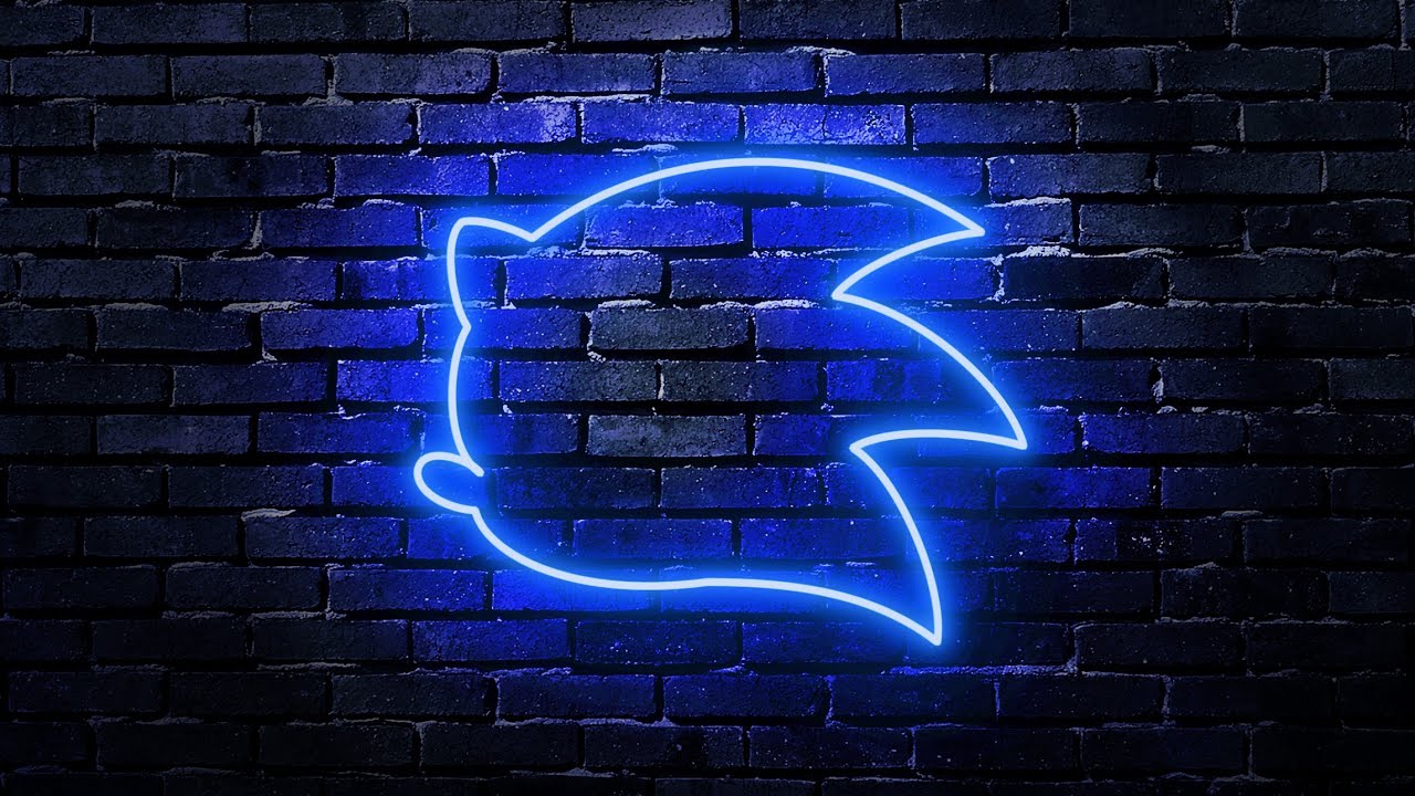 Sonic Neon Wallpapers - Wallpaper Cave