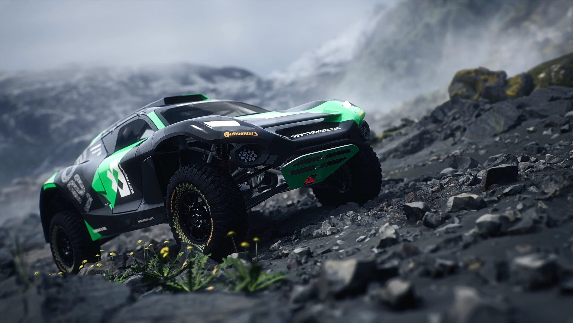 Extreme E ODYSSEY 21 E-SUV Wallpapers - Wallpaper Cave