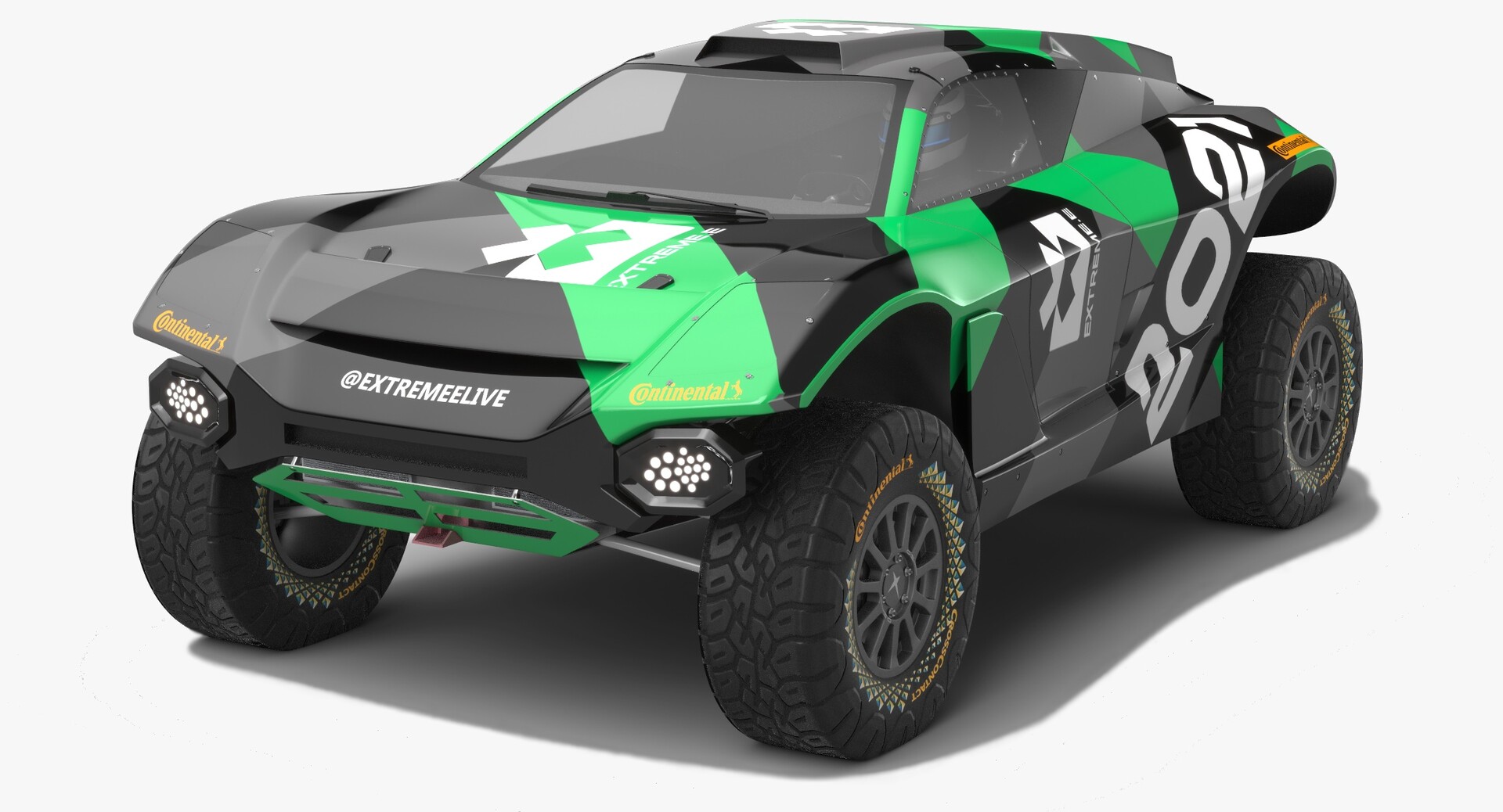 Extreme E ODYSSEY 21 E-SUV Wallpapers - Wallpaper Cave