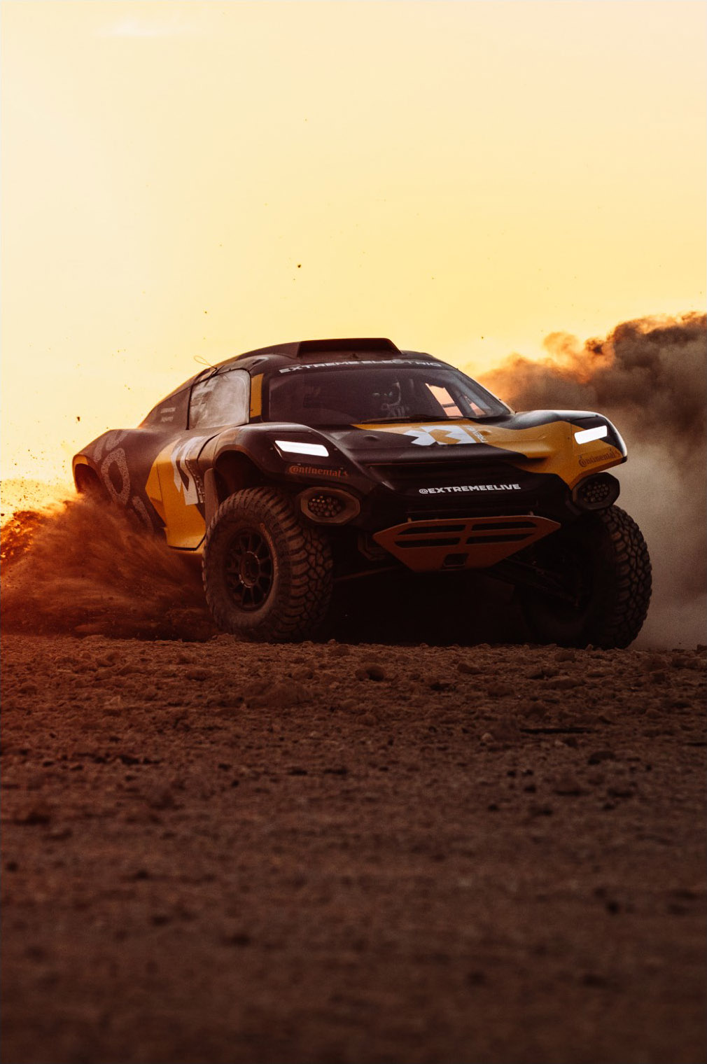 Extreme E ODYSSEY 21 E-SUV Wallpapers - Wallpaper Cave