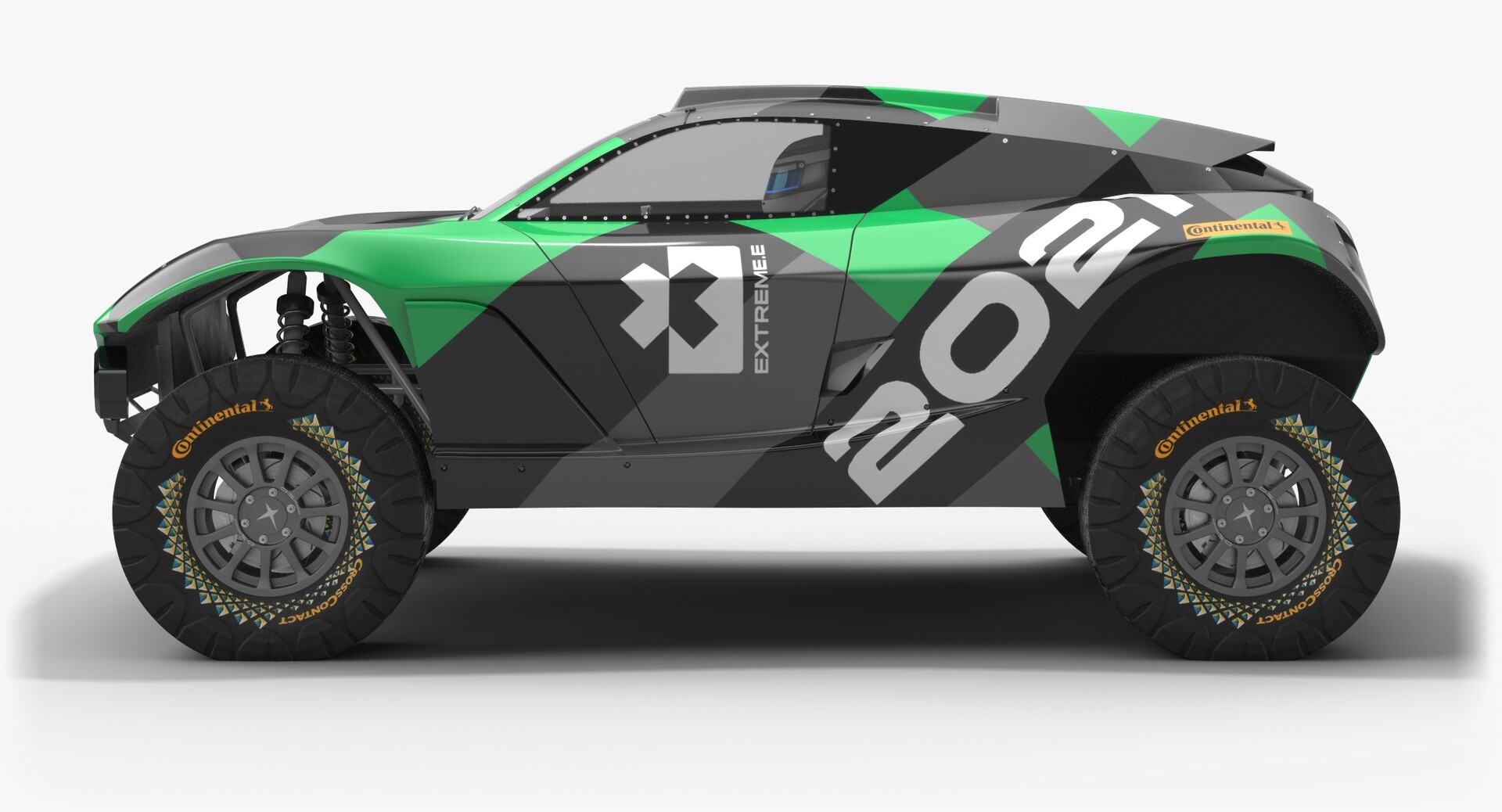 Extreme E ODYSSEY 21 E-SUV Wallpapers - Wallpaper Cave