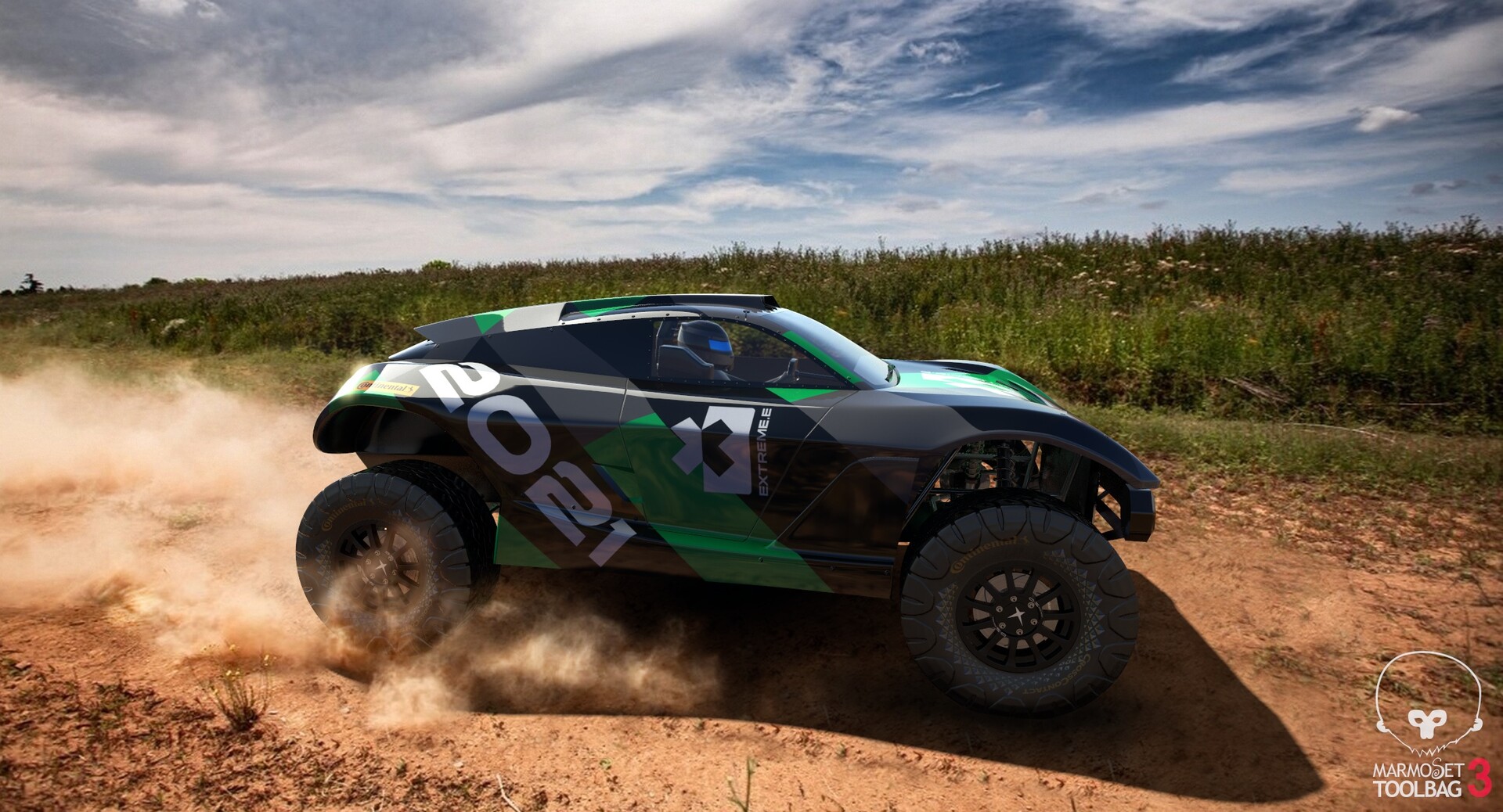 Extreme E ODYSSEY 21 E-SUV Wallpapers - Wallpaper Cave
