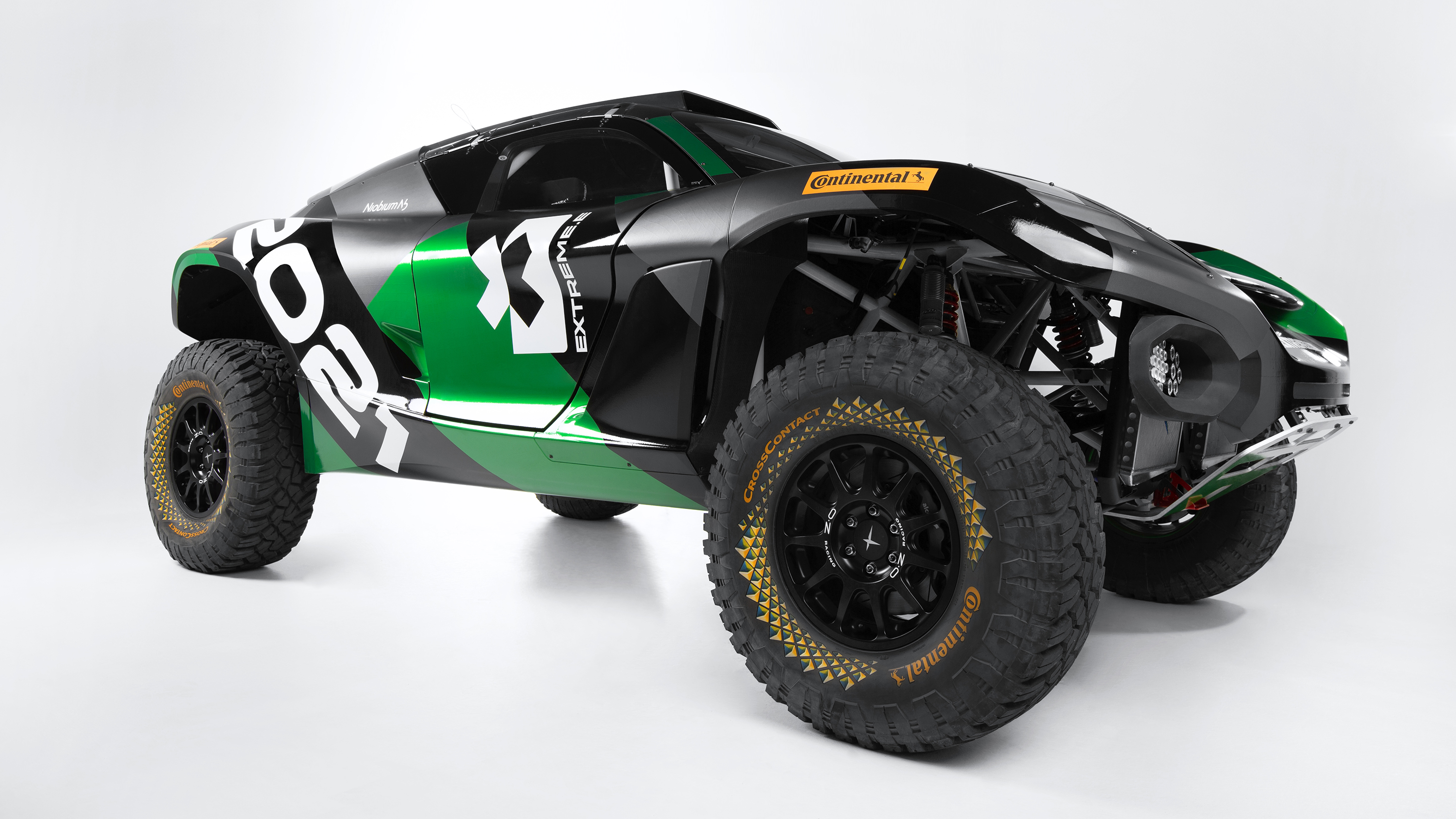 Extreme E ODYSSEY 21 E-SUV Wallpapers - Wallpaper Cave