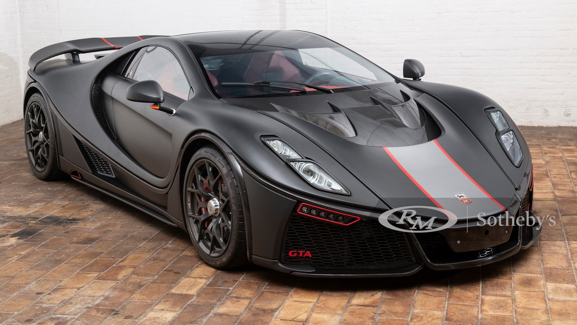 GTA Spano 2015 Wallpapers - Wallpaper Cave