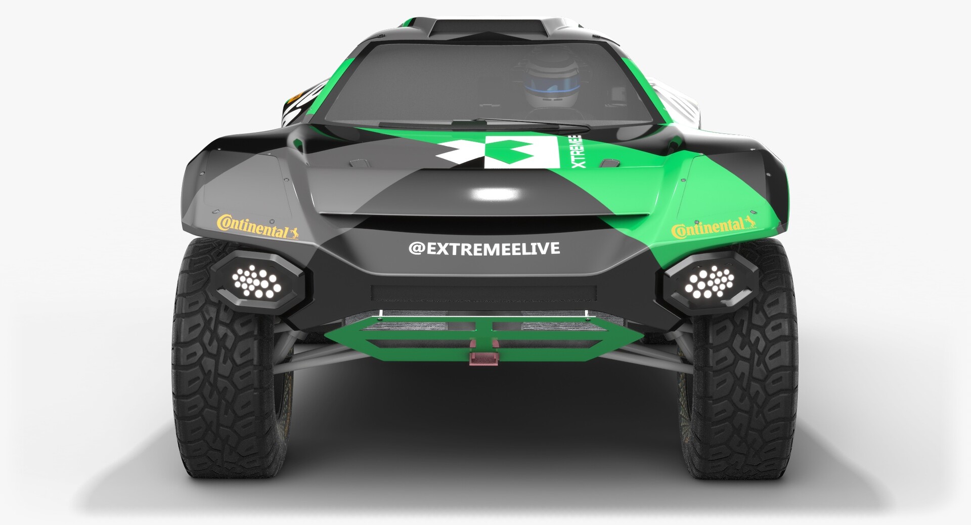 Extreme E ODYSSEY 21 E-SUV Wallpapers - Wallpaper Cave