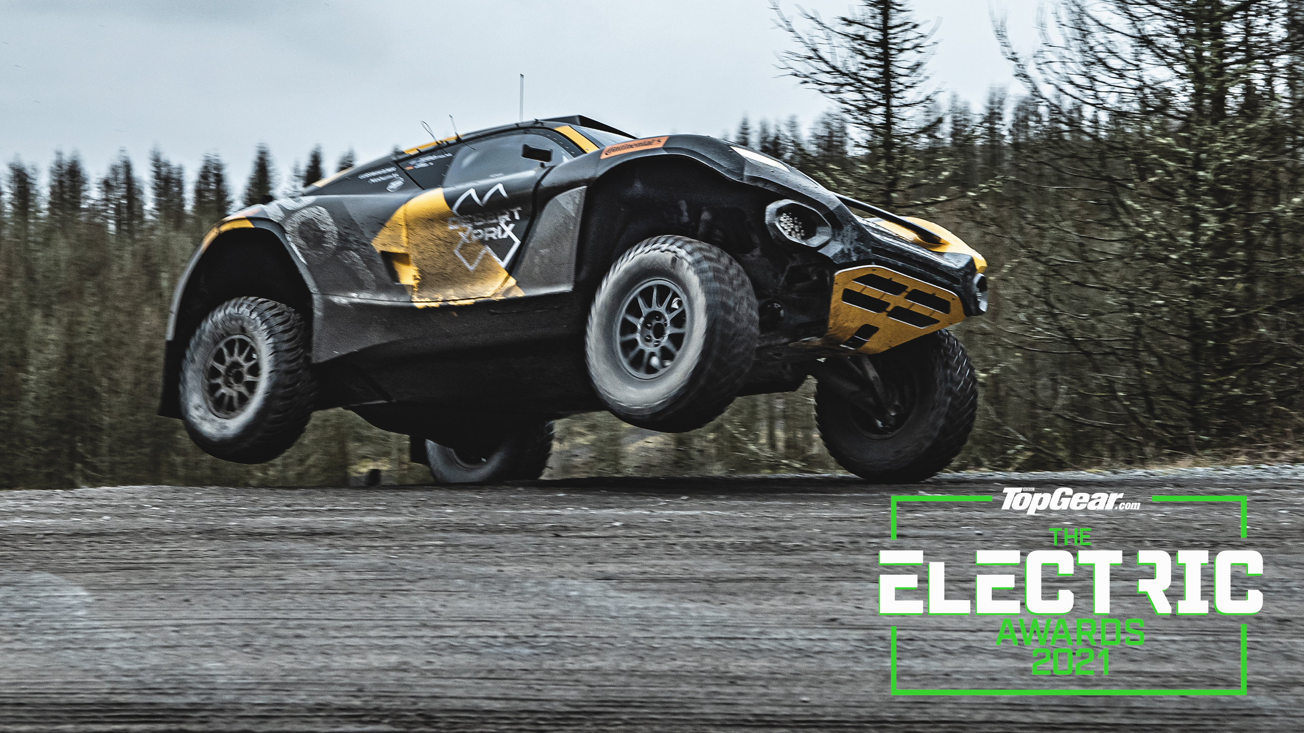 Extreme E ODYSSEY 21 E-SUV Wallpapers - Wallpaper Cave