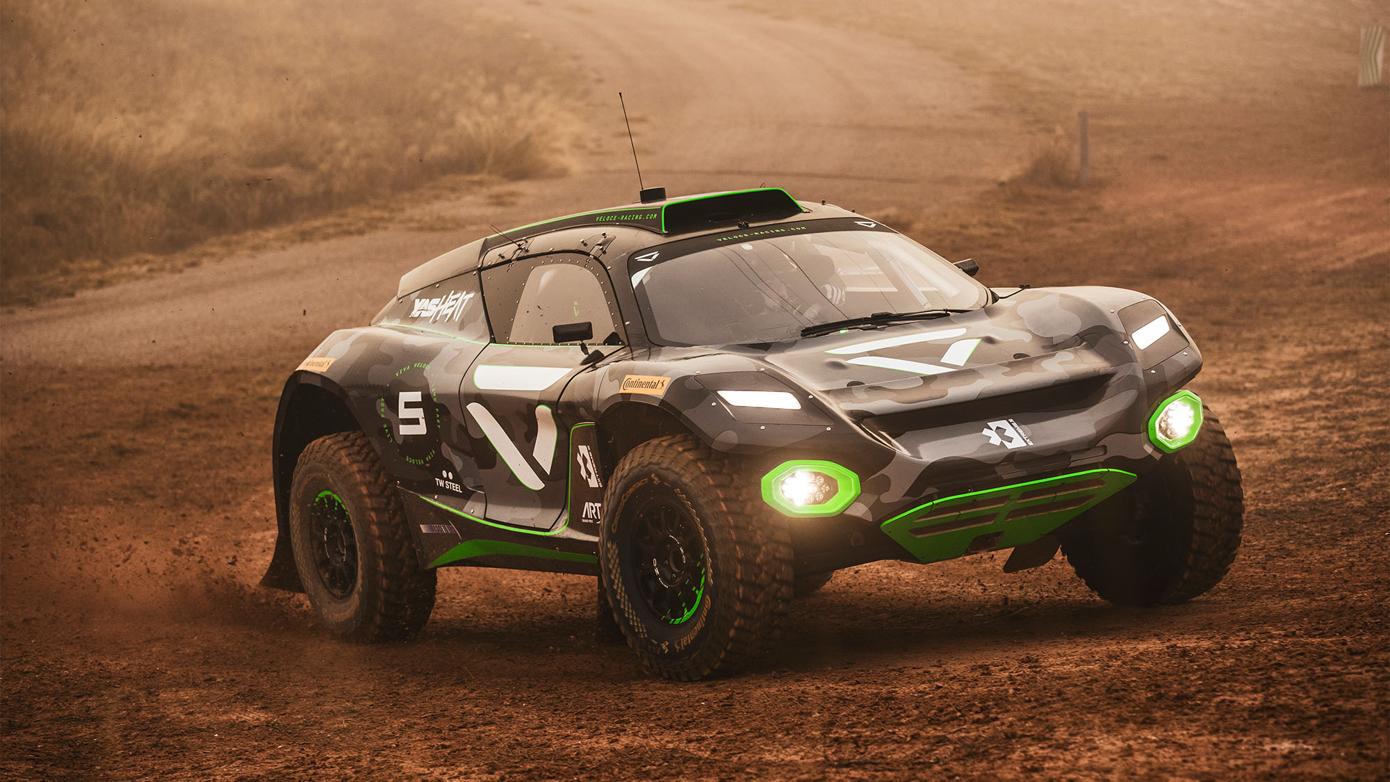 Extreme E ODYSSEY 21 E-SUV Wallpapers - Wallpaper Cave