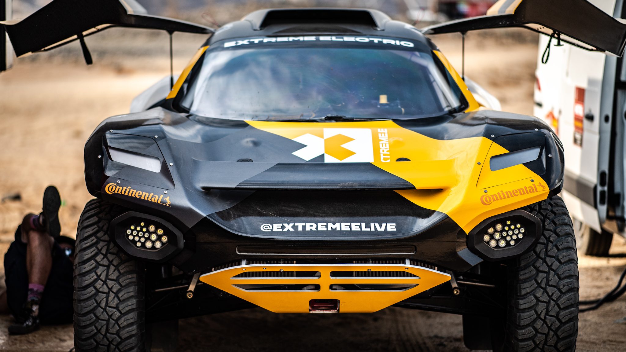 Extreme E ODYSSEY 21 E-SUV Wallpapers - Wallpaper Cave