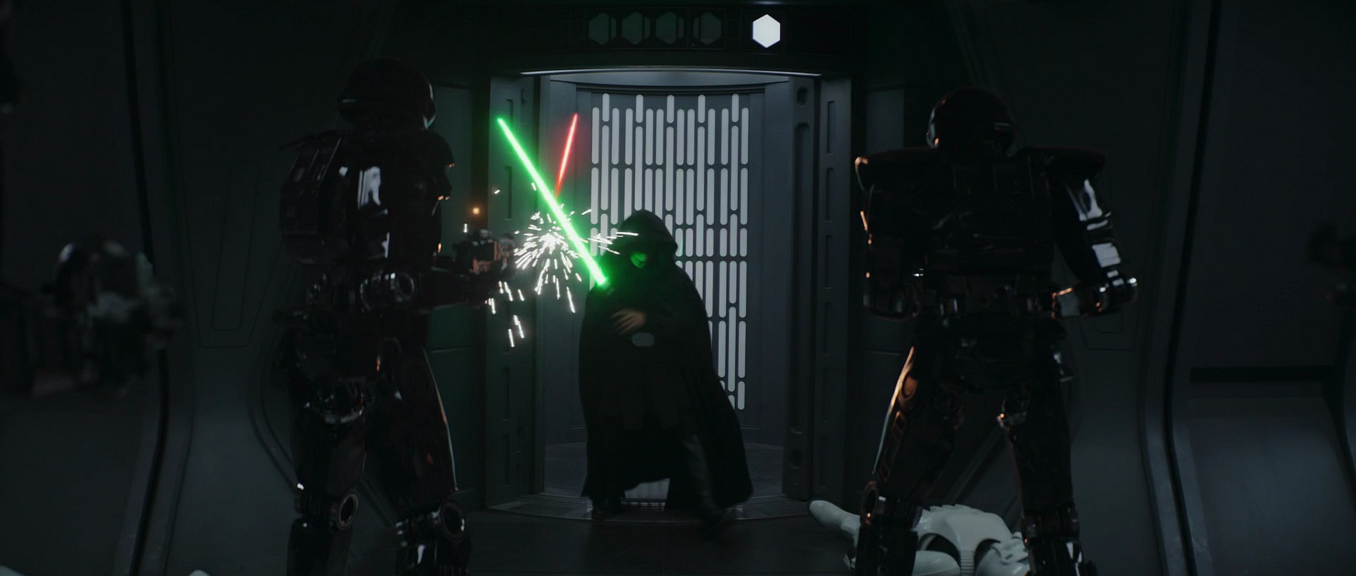 Luke Skywalker And Grogu Wallpapers - Wallpaper Cave