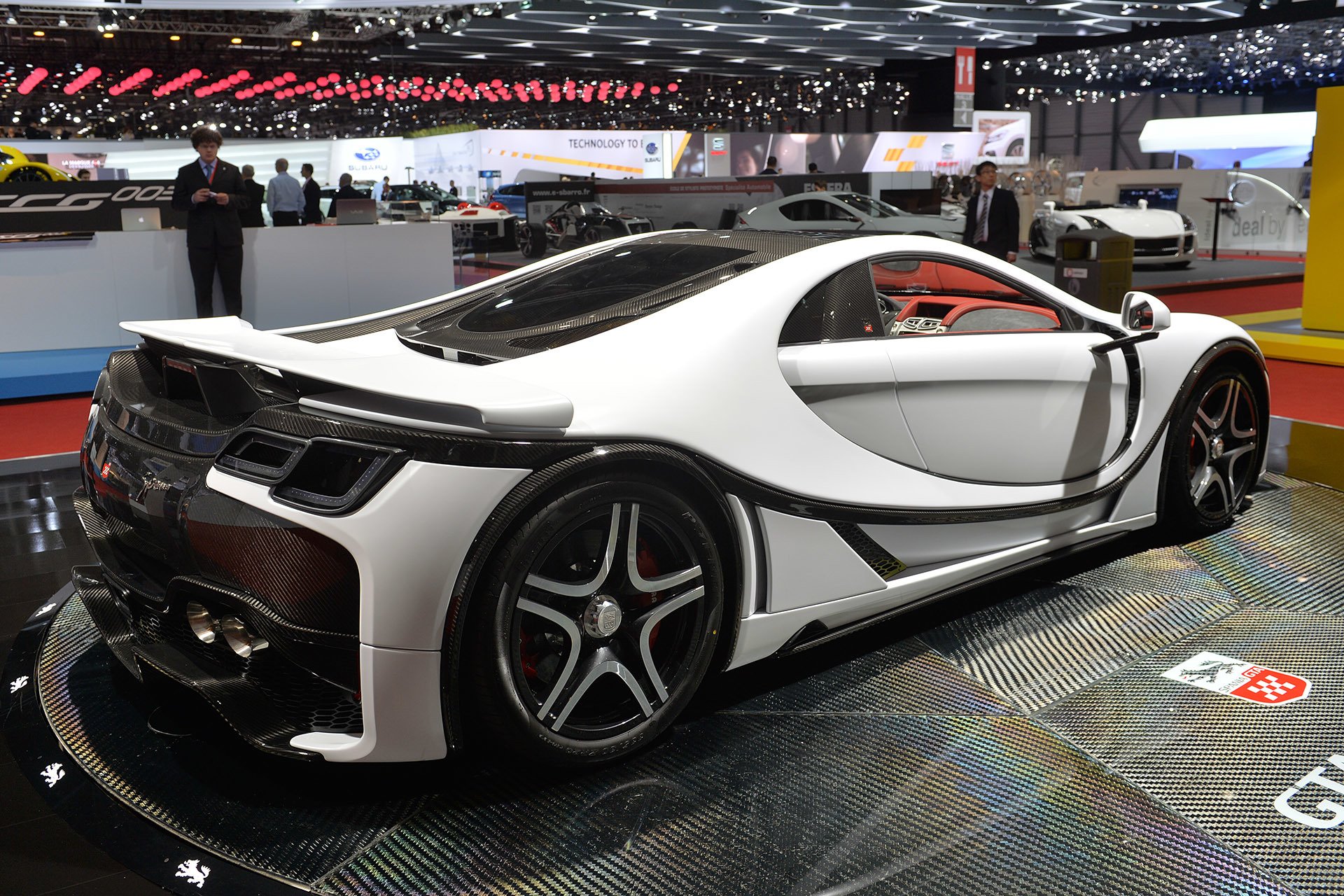 GTA Spano 2015 Wallpapers - Wallpaper Cave