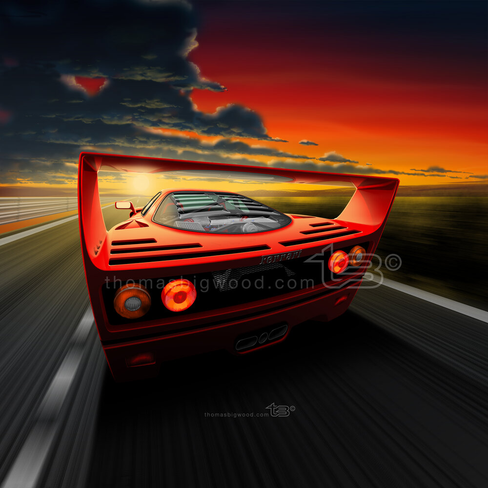 Legendary Cars Wallpapers - Wallpaper Cave