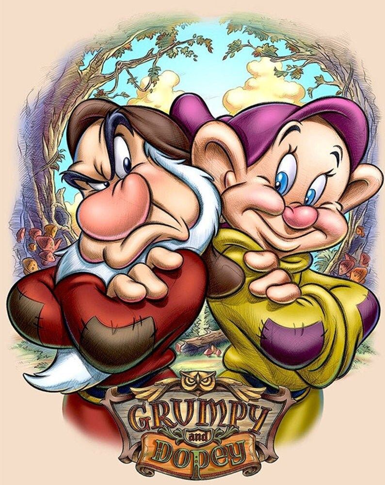 Grumpy Dwarf Wallpapers - Wallpaper Cave