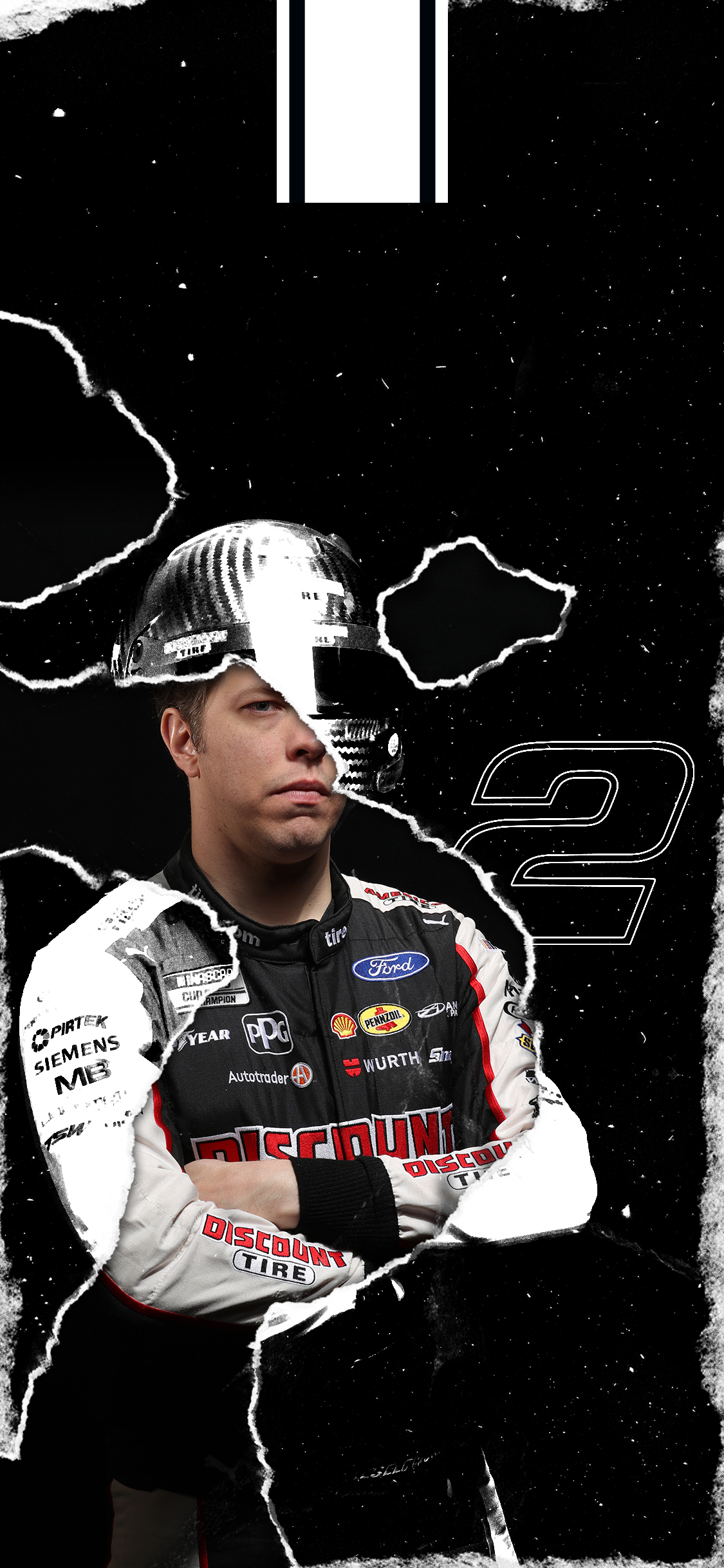 Nascar Drivers Wallpapers - Wallpaper Cave