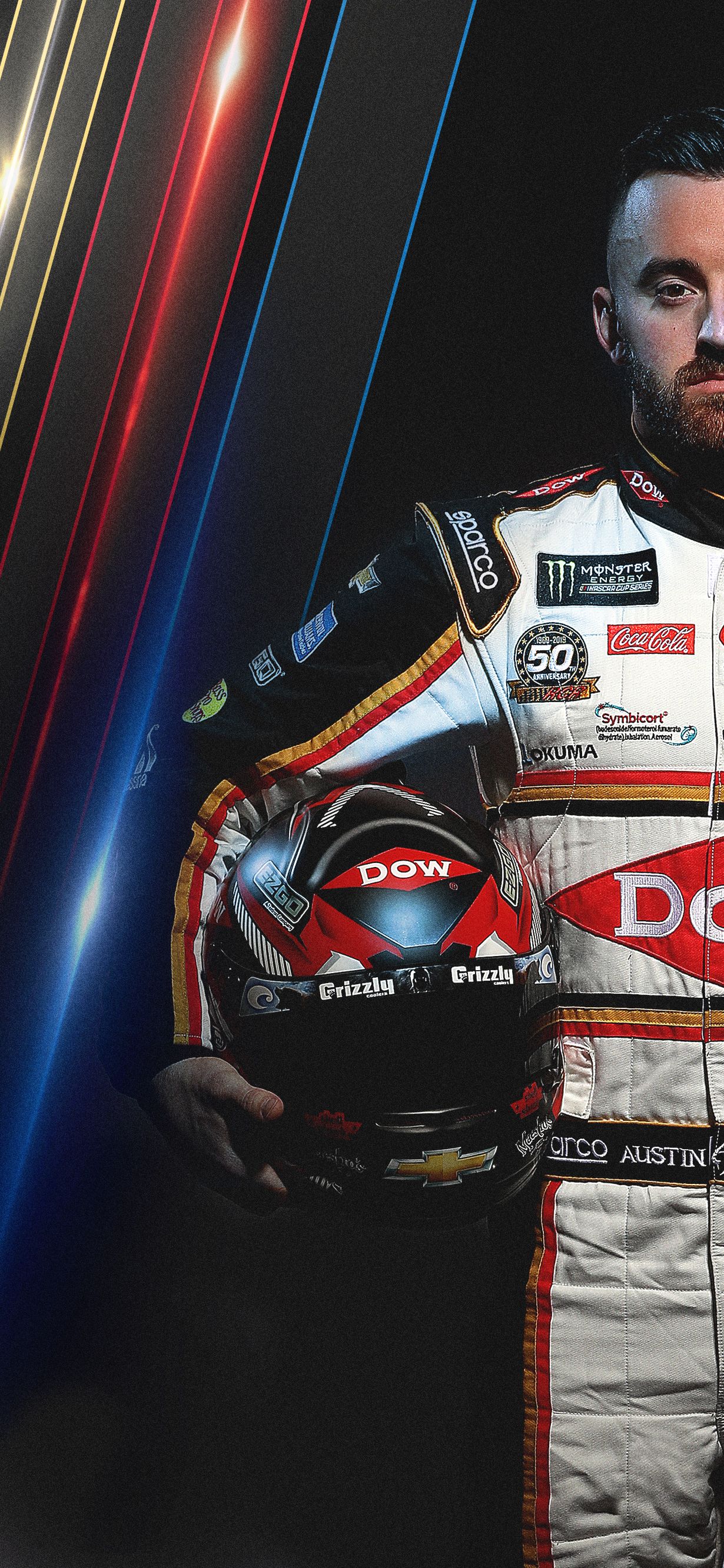 Nascar Drivers Wallpapers - Wallpaper Cave