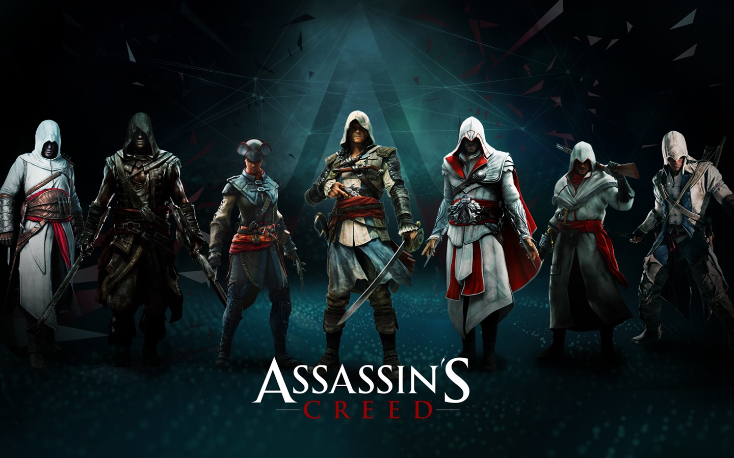 Ubisoft Games Wallpapers - Wallpaper Cave