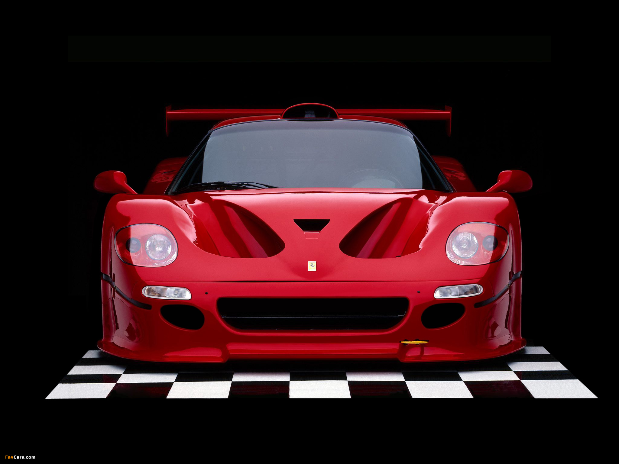 Ferrari F50 GT Wallpapers - Wallpaper Cave