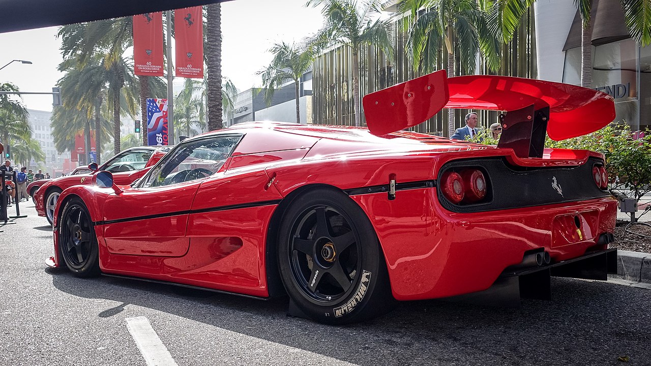 Ferrari F50 GT Wallpapers - Wallpaper Cave