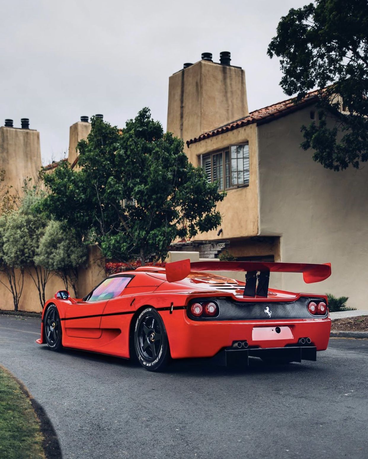 Ferrari F50 GT Wallpapers - Wallpaper Cave