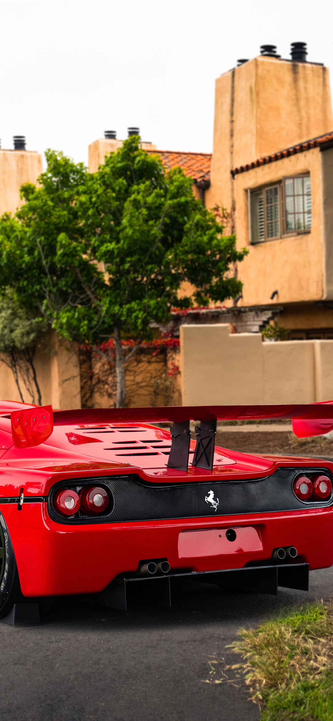 Ferrari F50 GT Wallpapers - Wallpaper Cave