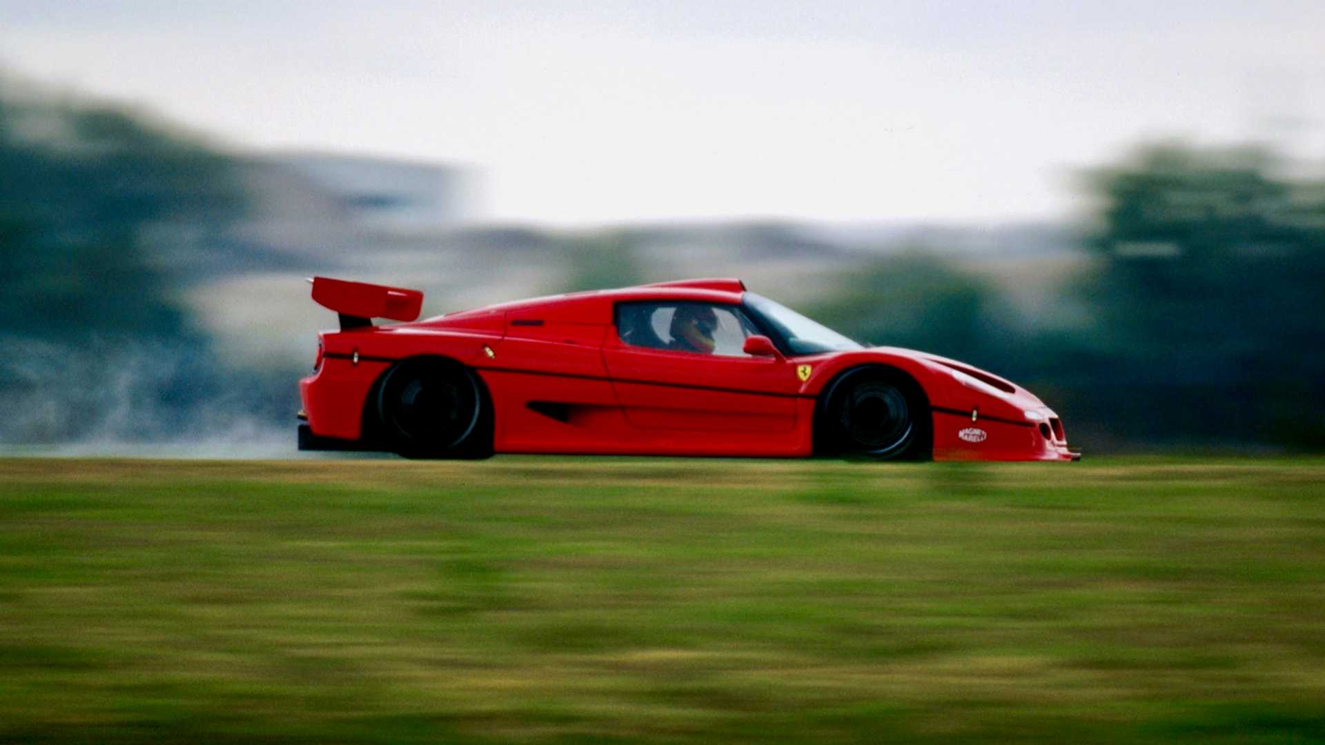 Ferrari F50 GT Wallpapers - Wallpaper Cave