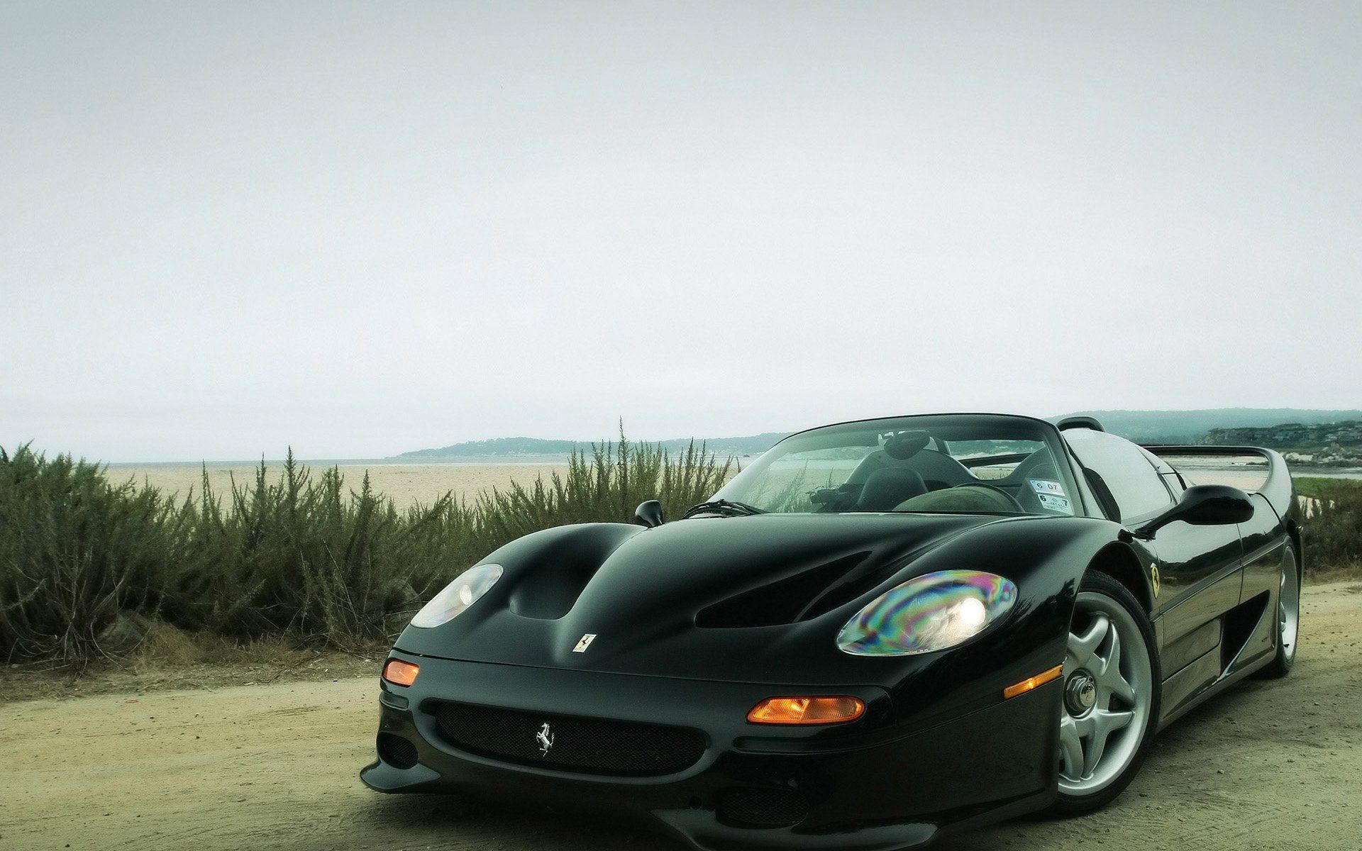 Ferrari F50 GT Wallpapers - Wallpaper Cave