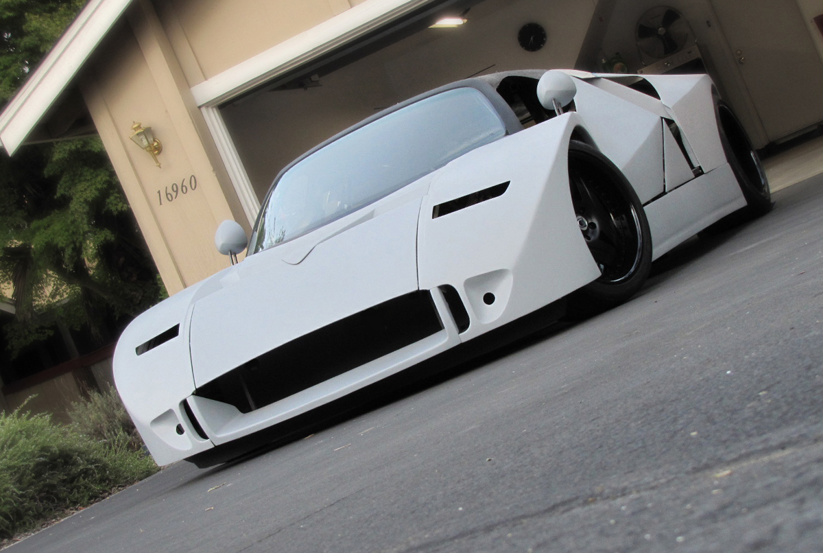 Ford GT90 Concept Wallpapers - Wallpaper Cave