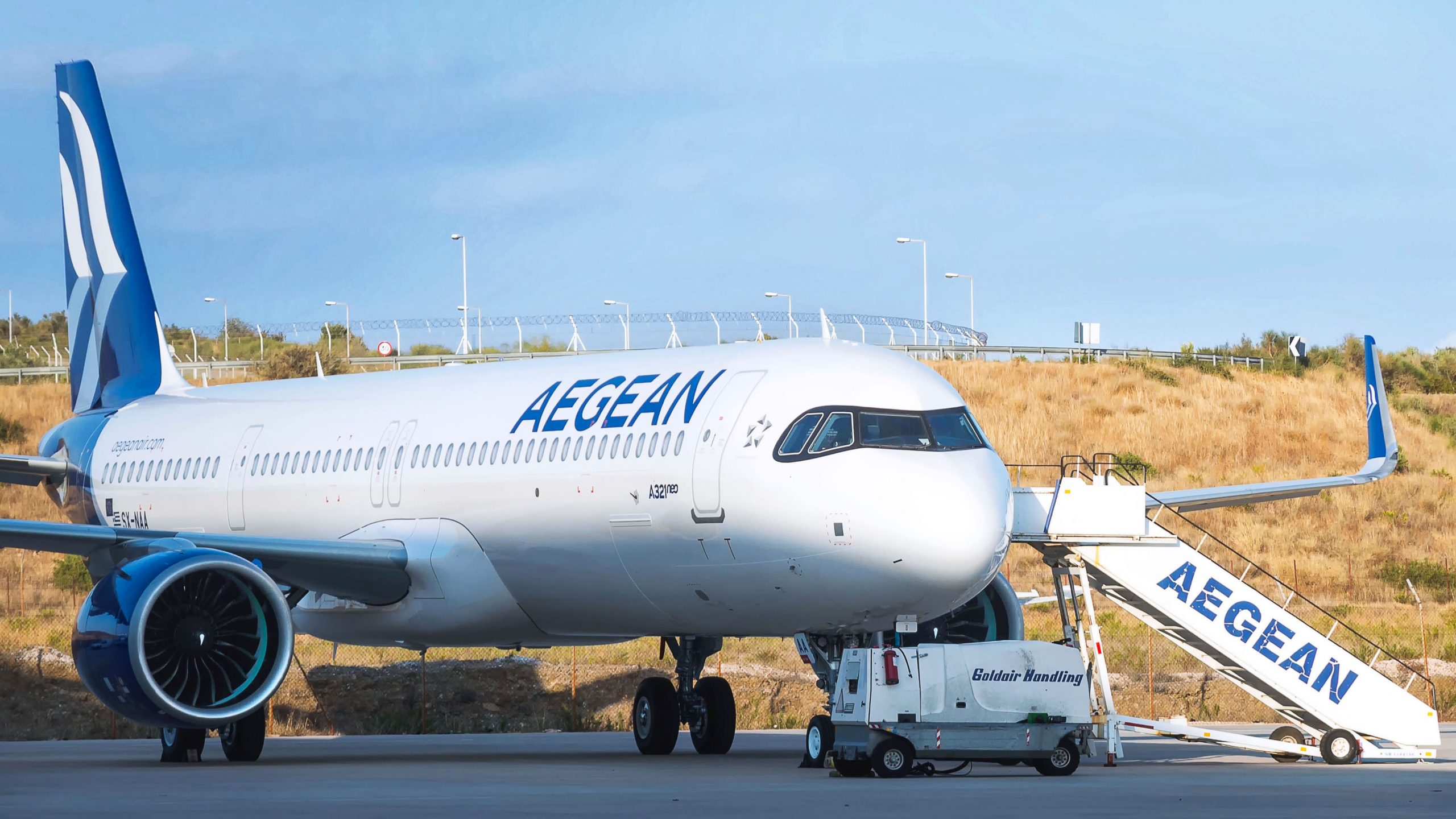 Aegean Airlines Wallpapers - Wallpaper Cave