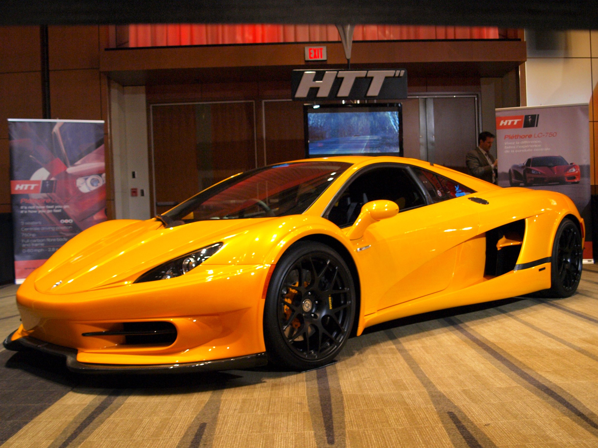 HTT Plethore LC-750 Wallpapers - Wallpaper Cave