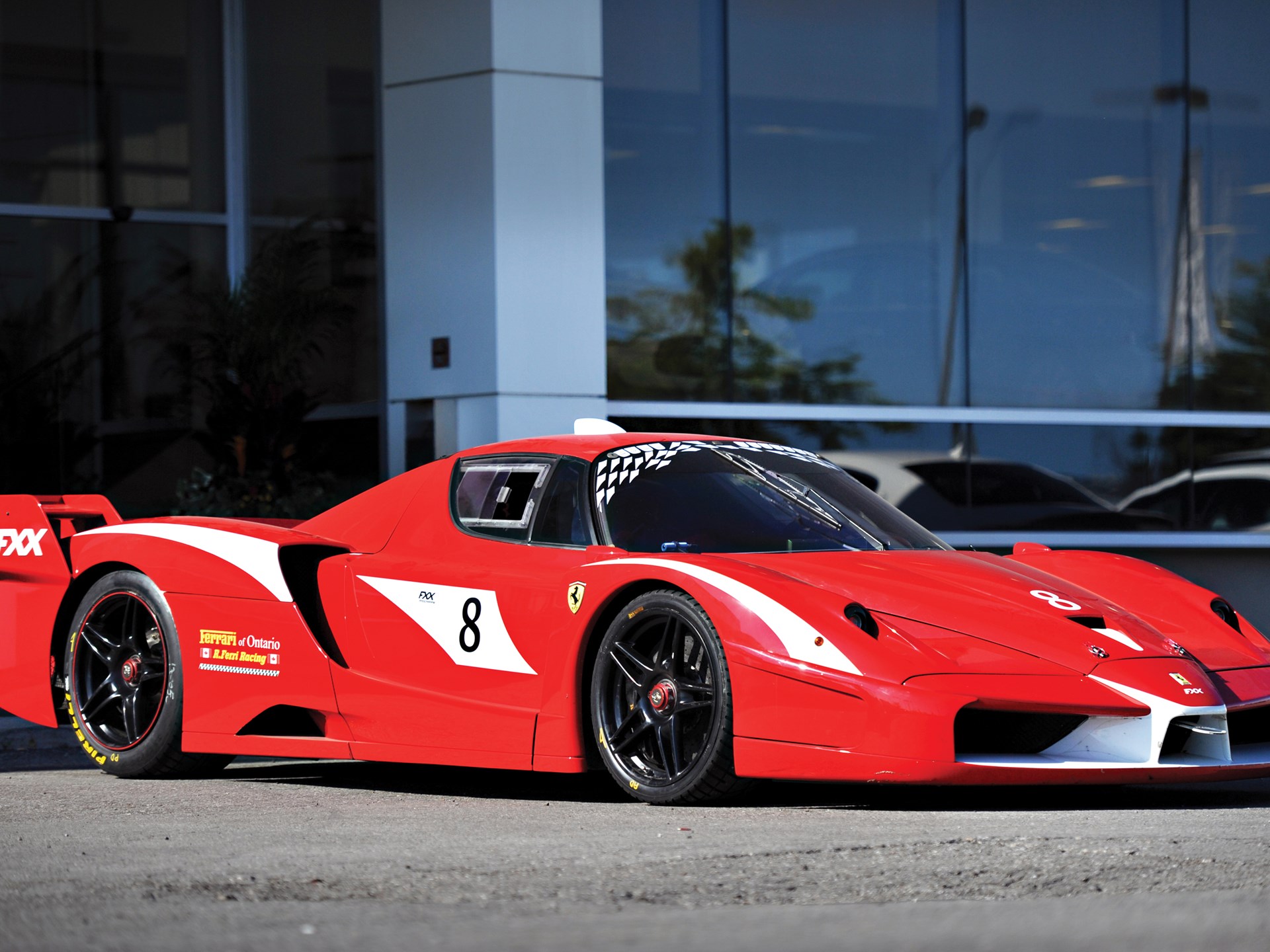 Ferrari FXX Evoluzione Wallpapers - Wallpaper Cave
