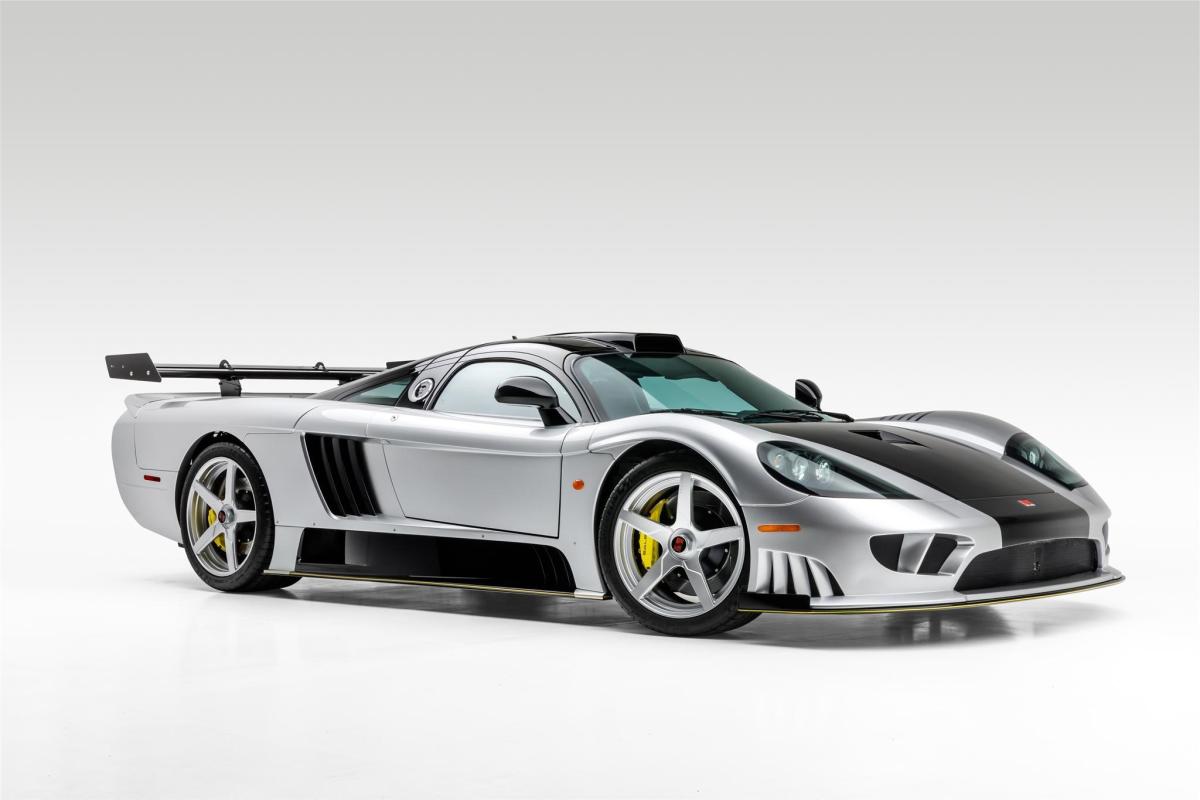Saleen S7 LM Wallpapers - Wallpaper Cave