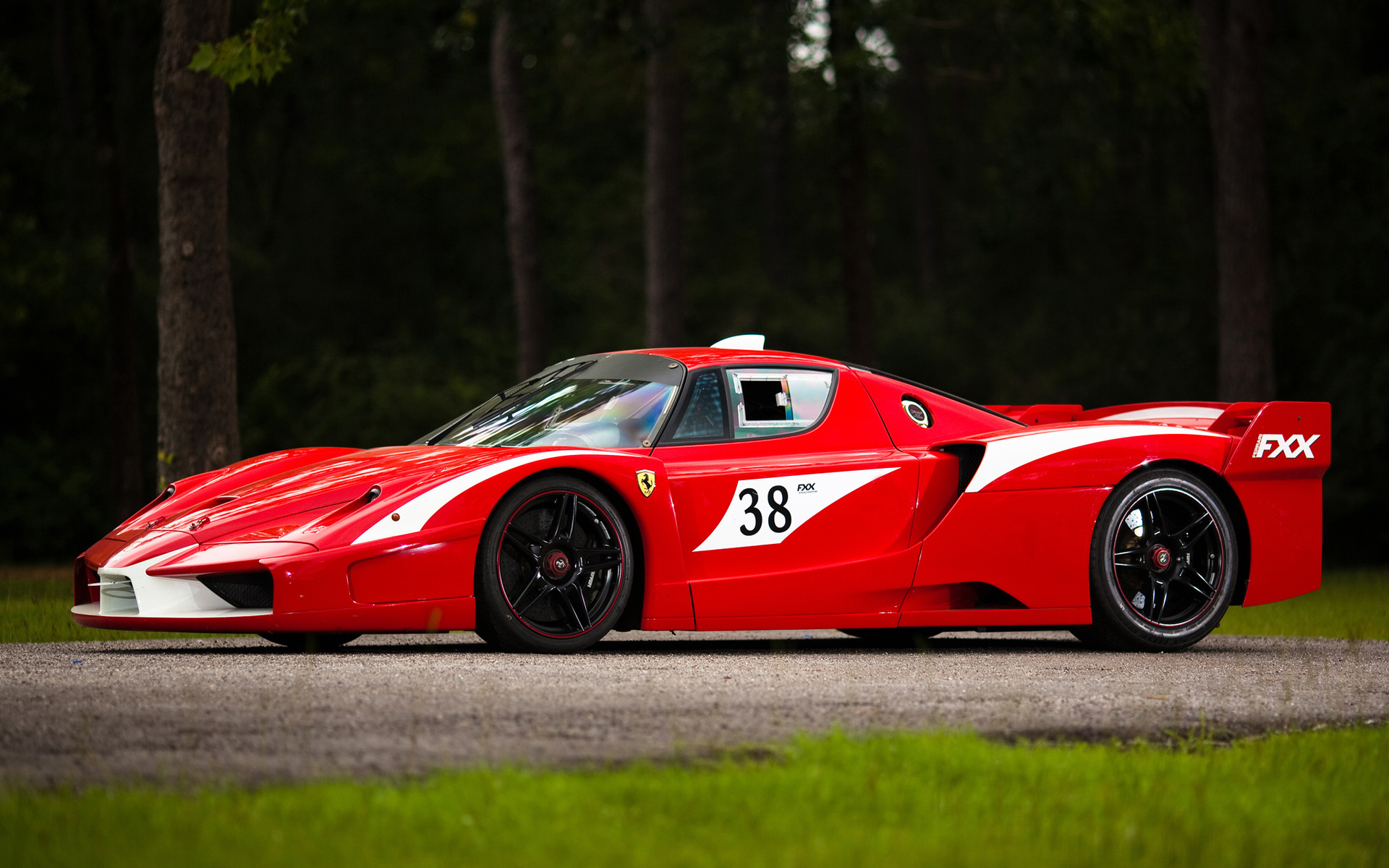 Ferrari FXX Evoluzione Wallpapers - Wallpaper Cave