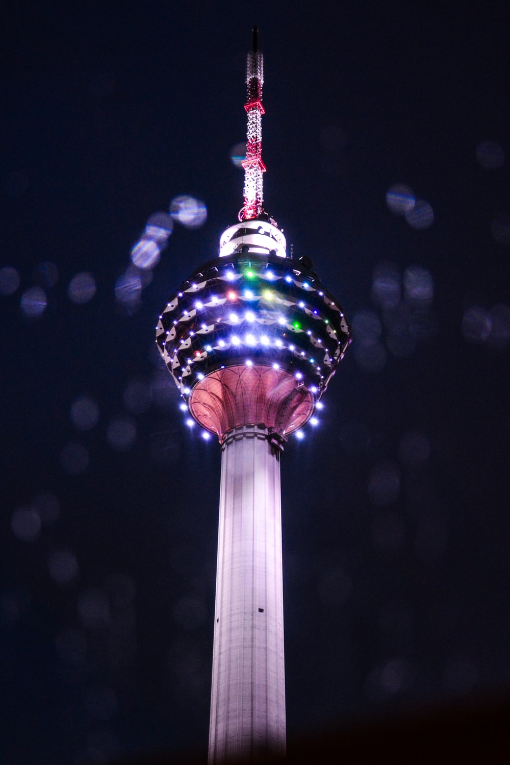 KL Tower Wallpapers - Wallpaper Cave