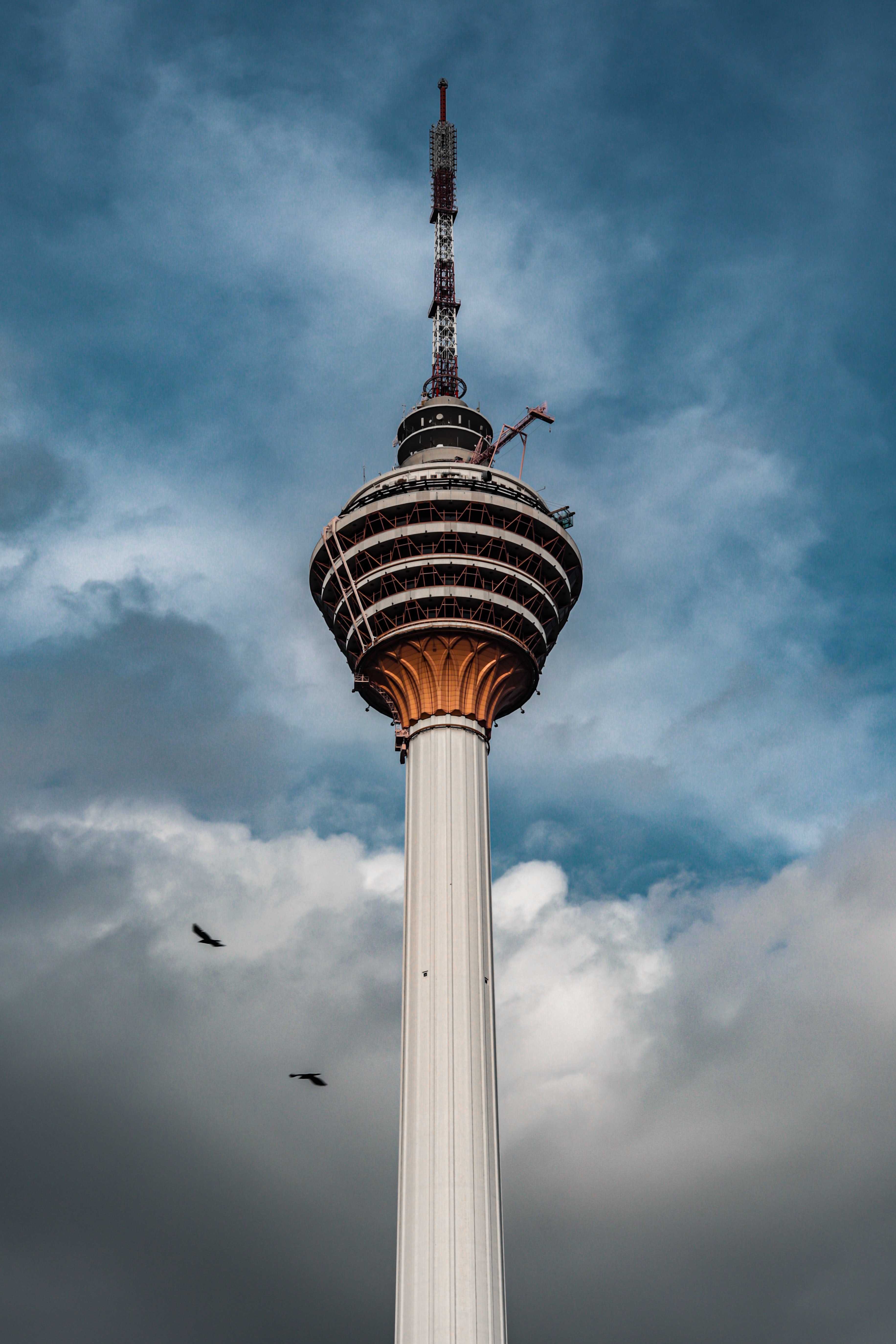 KL Tower Wallpapers - Wallpaper Cave