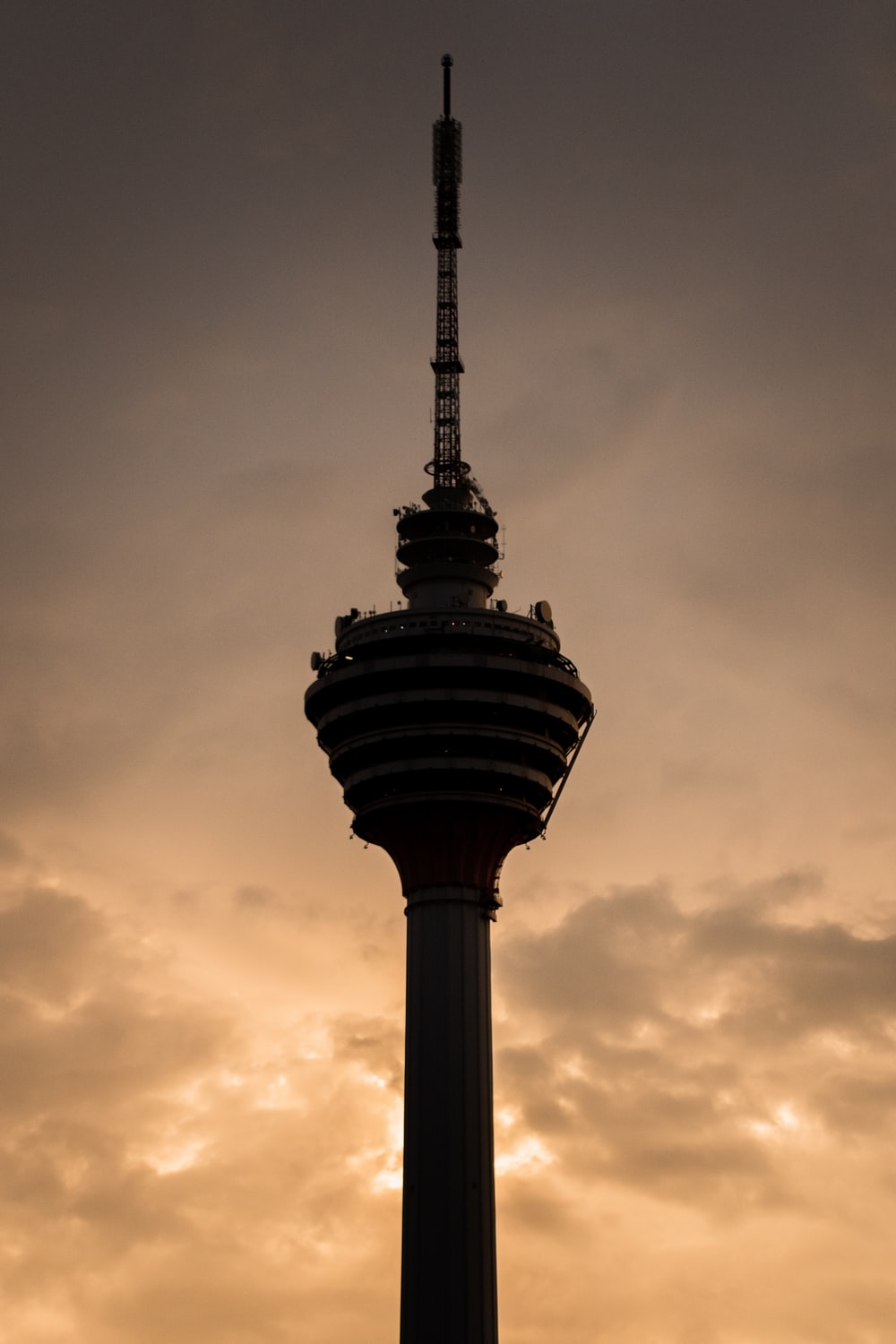KL Tower Wallpapers - Wallpaper Cave