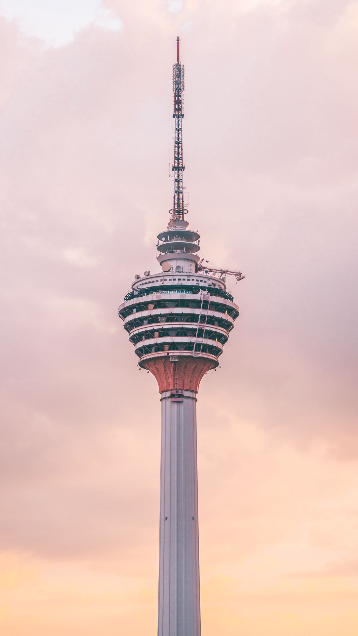 KL Tower Wallpapers - Wallpaper Cave