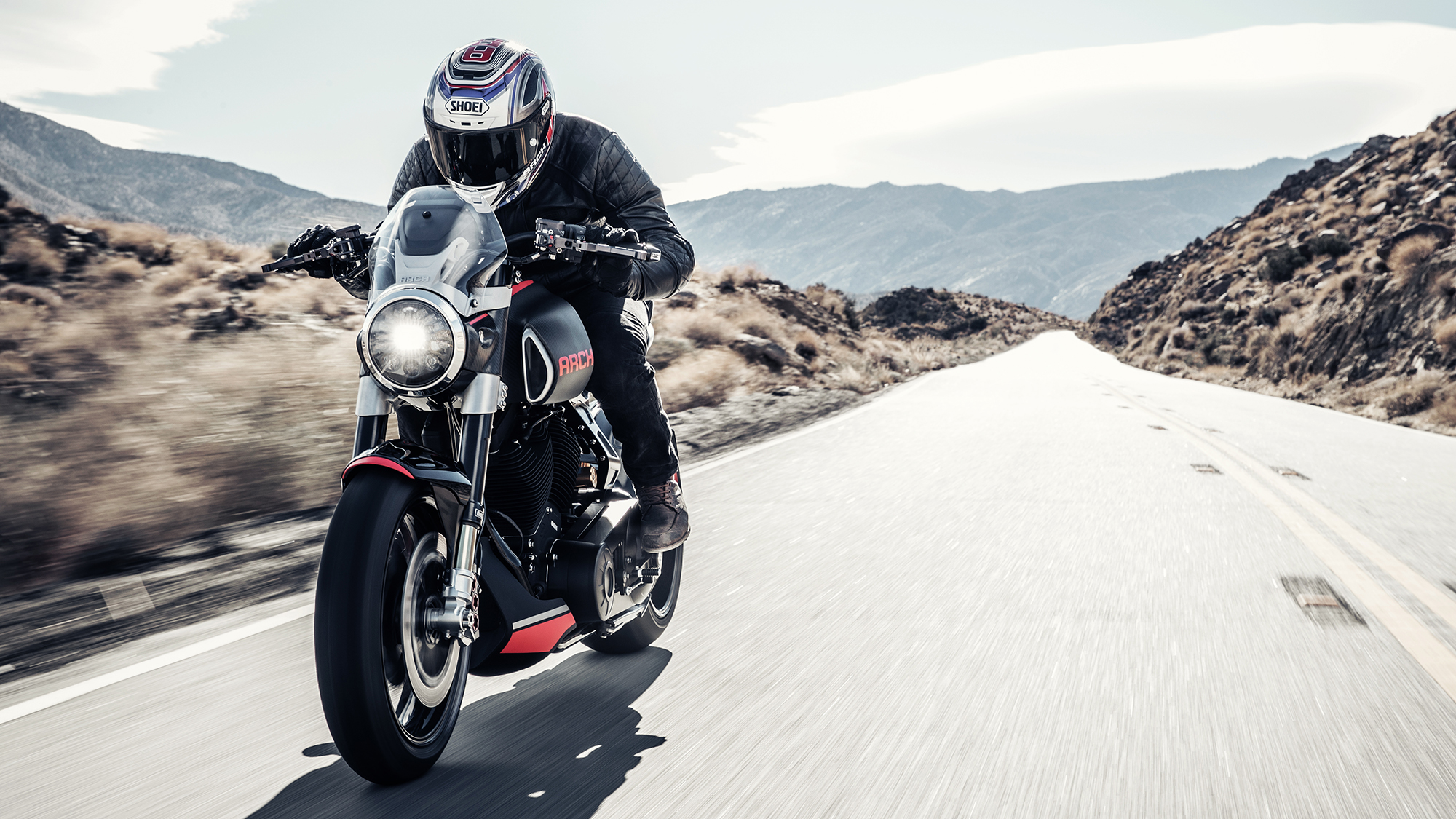 Arch Motorcycle Wallpapers - Wallpaper Cave