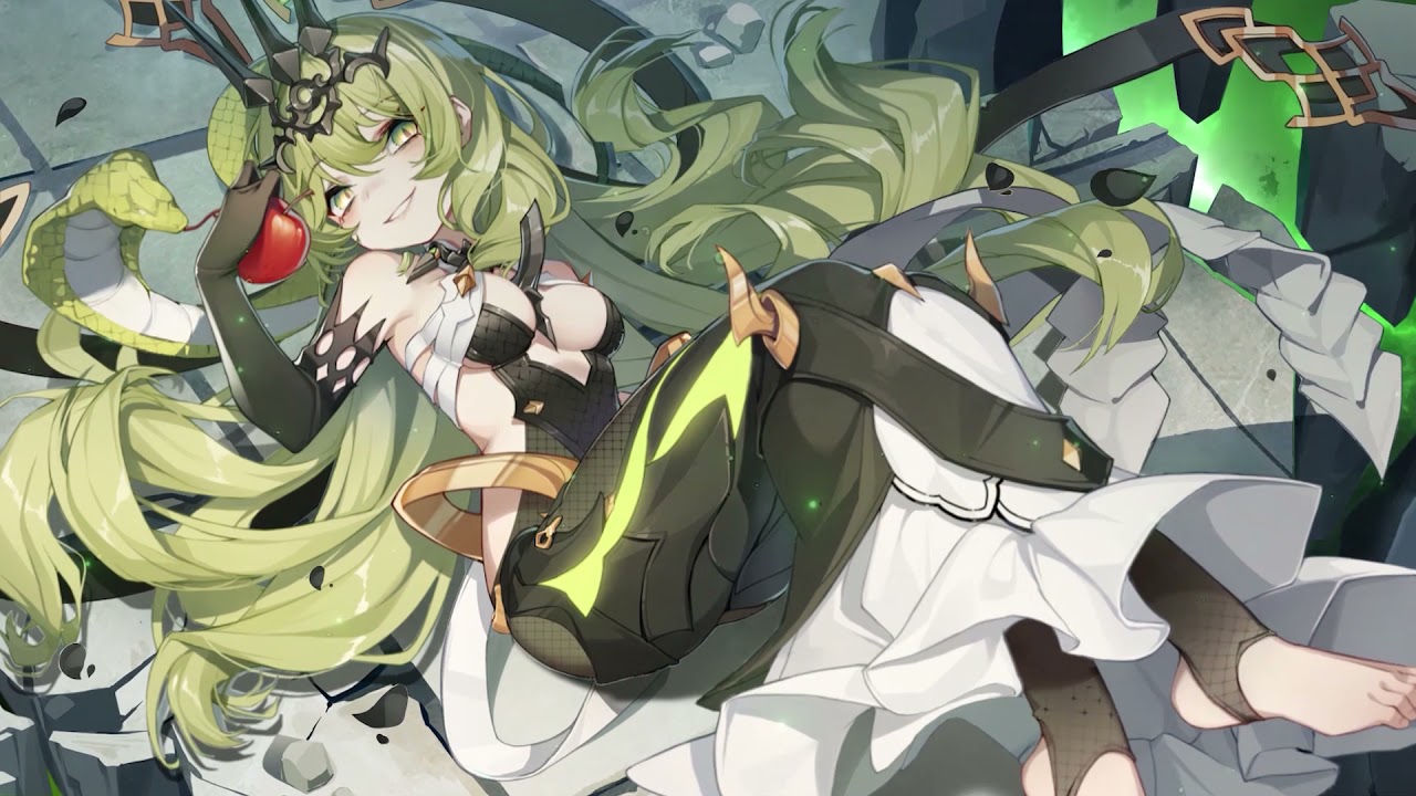 Mobius Honkai Impact Wallpapers - Wallpaper Cave