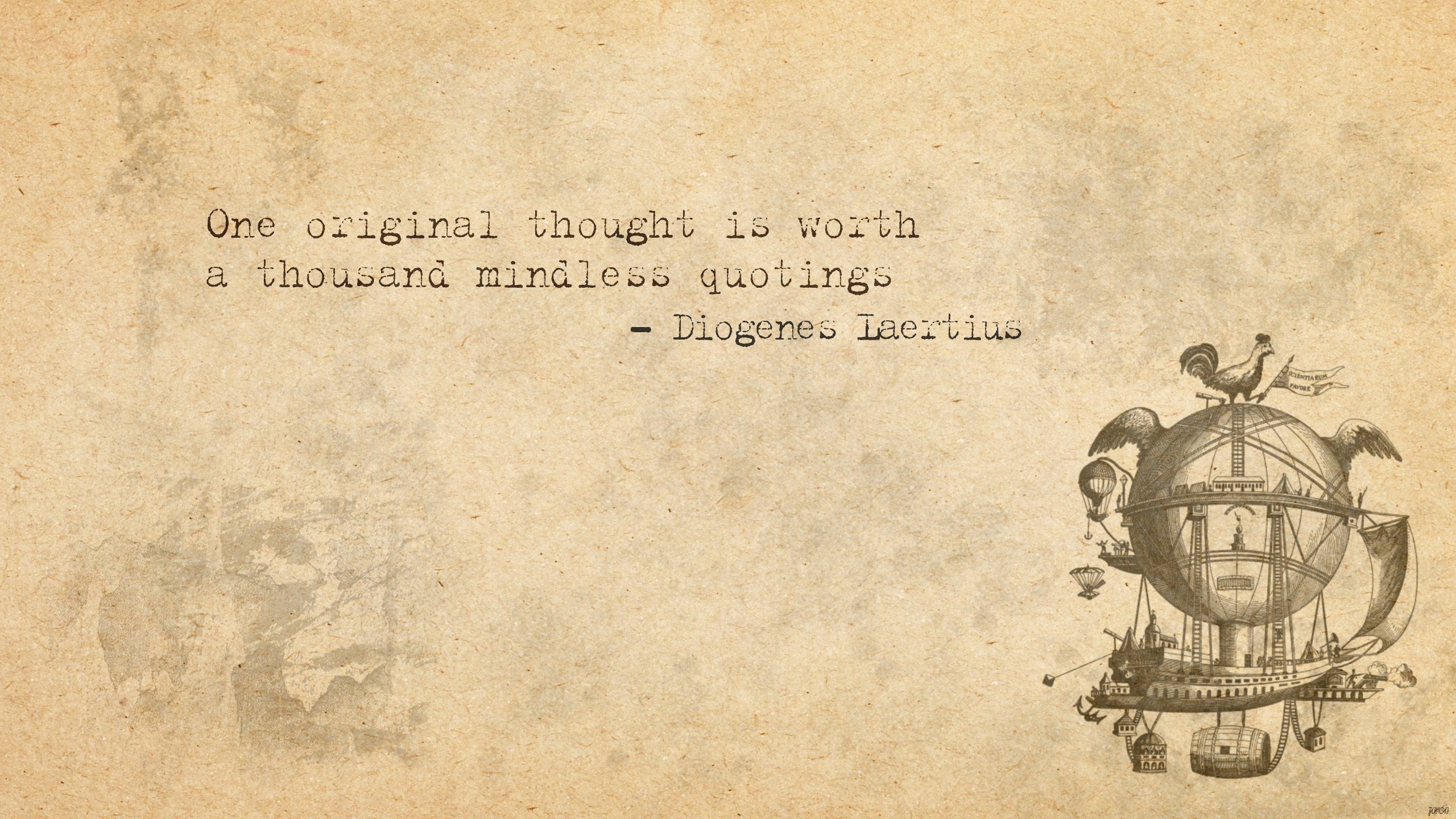 Diogenes Wallpapers - Wallpaper Cave