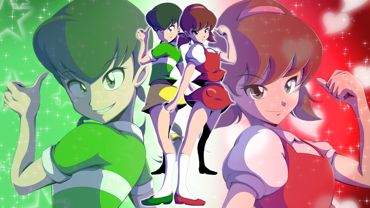 Mahō No Mako-chan Wallpapers - Wallpaper Cave