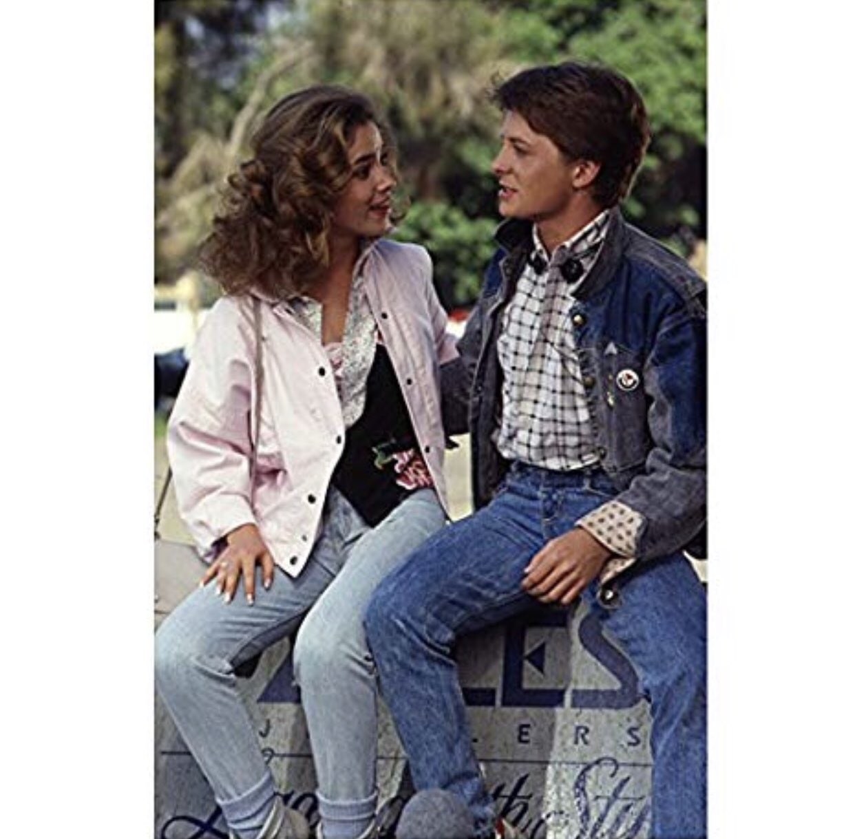 Marty Mcfly And Jennifer 15 Things We Didn't Know About The Back To