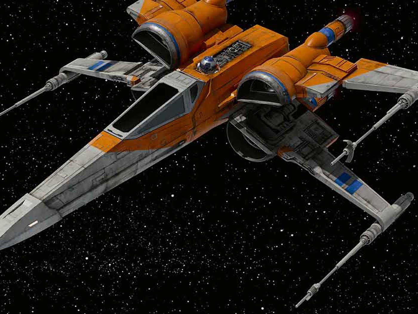 Squadron Of X-Wing Starfighters Wallpapers - Wallpaper Cave