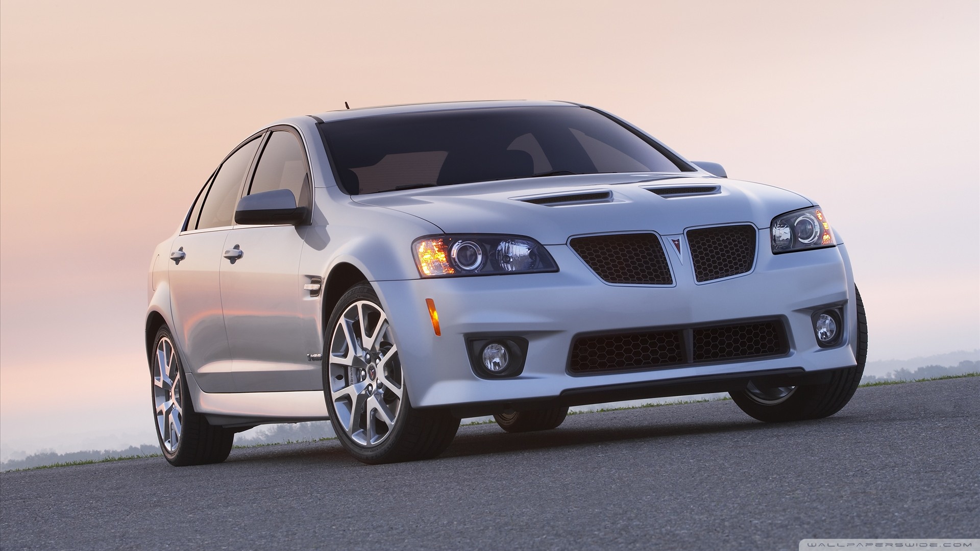 Pontiac G8 Wallpapers - Wallpaper Cave