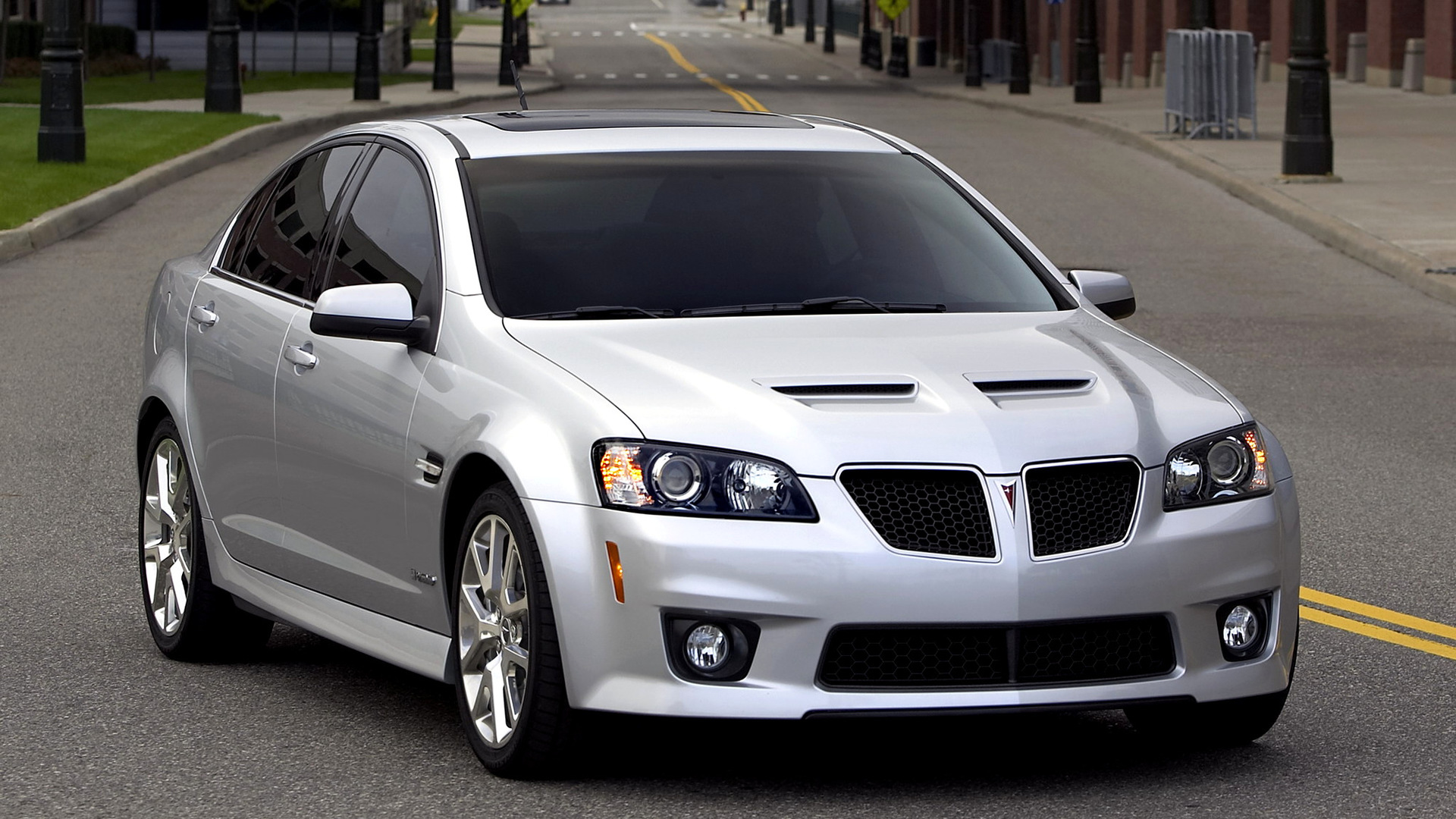 Pontiac G8 Wallpapers - Wallpaper Cave