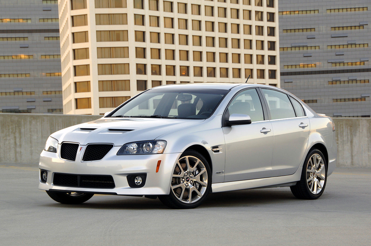 Pontiac G8 Wallpapers - Wallpaper Cave