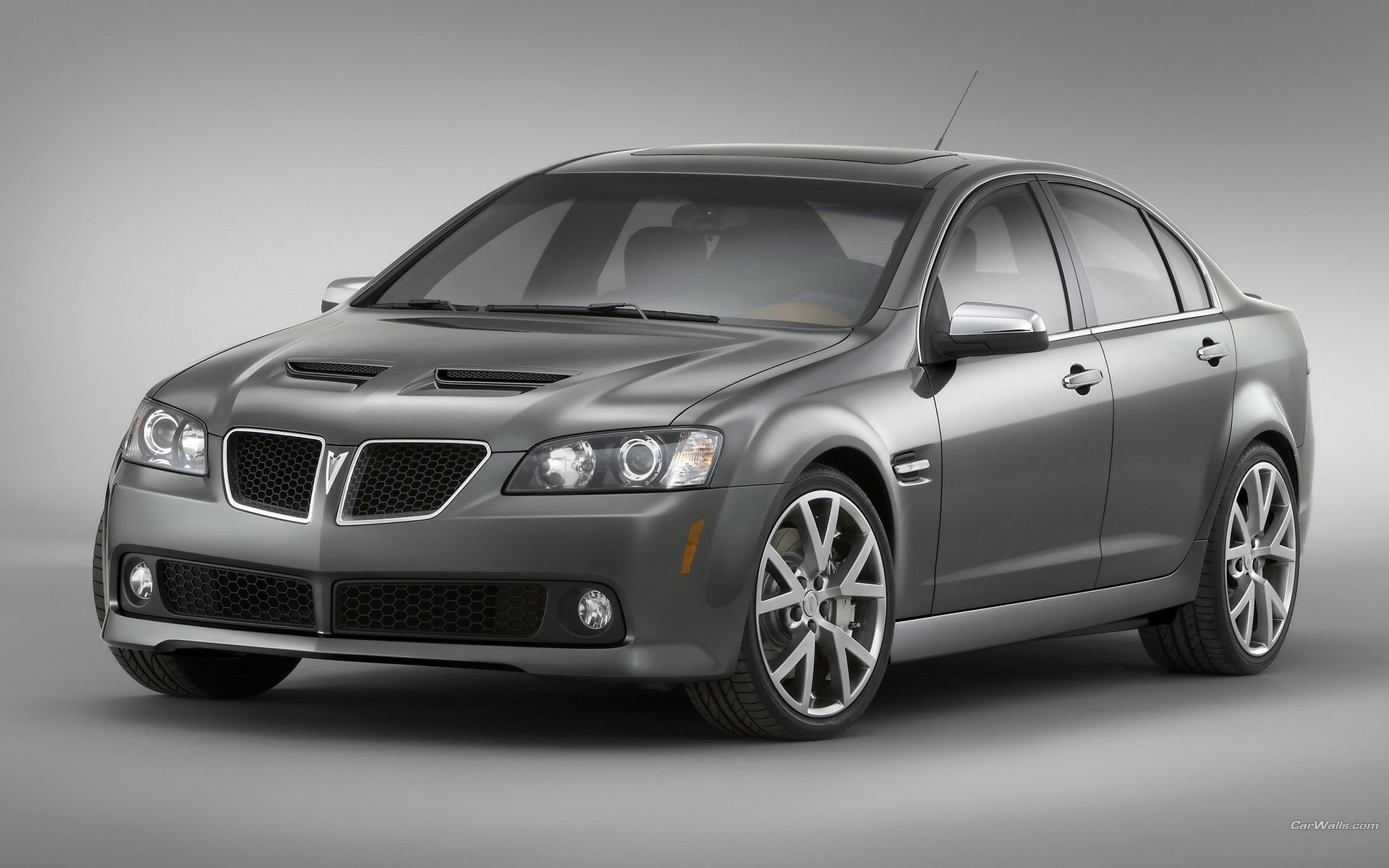 Pontiac G8 Wallpapers - Wallpaper Cave