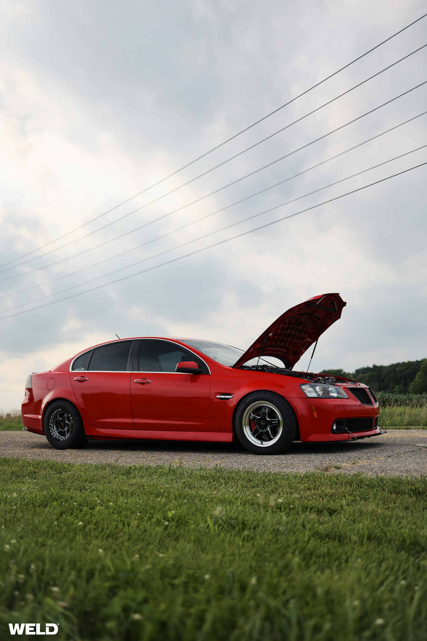 Pontiac G8 Wallpapers - Wallpaper Cave