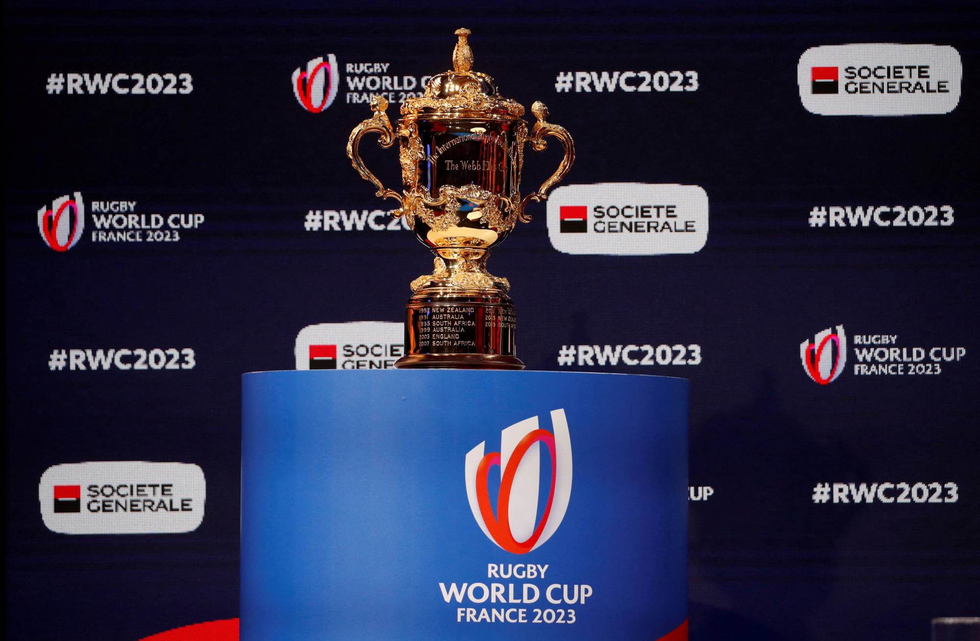 Rugby World Cup 2023 Wallpapers - Wallpaper Cave